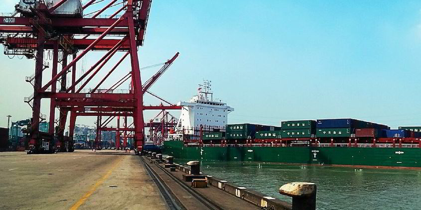 Zhonggu Logistics completes $630m order drive with boxship octet at ...