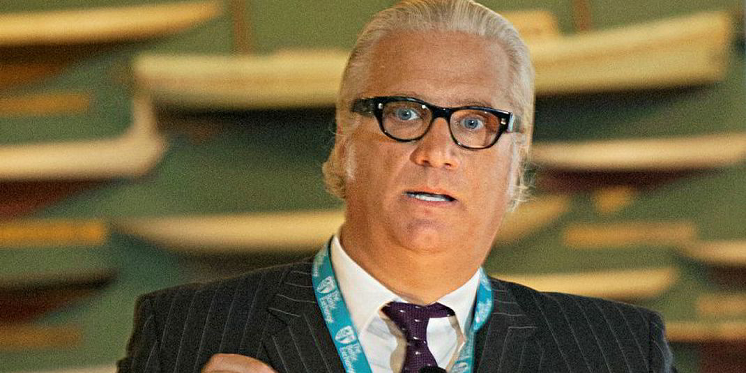 Peter G loses chairs but is still a force at top table | TradeWinds