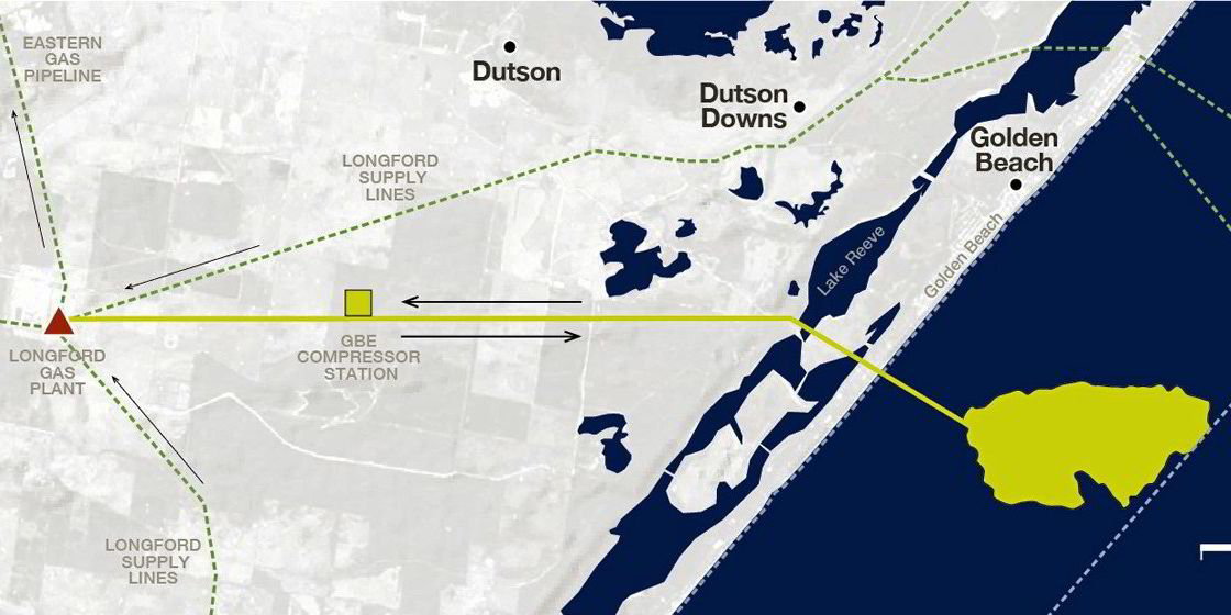 Golden Beach gas project making waves in Australia | Upstream Online