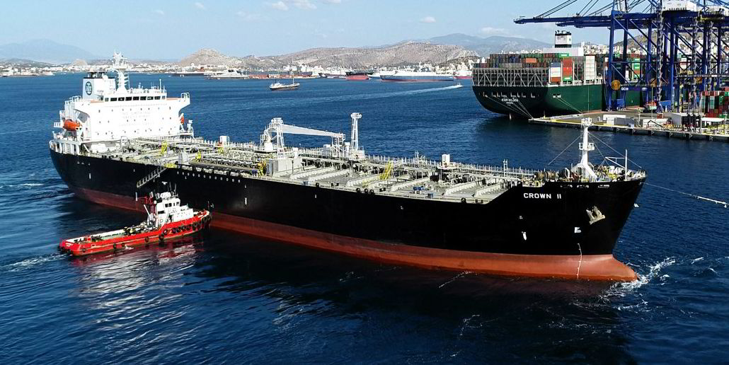 Have handysize tankers reached the end of the road in Europe? | TradeWinds