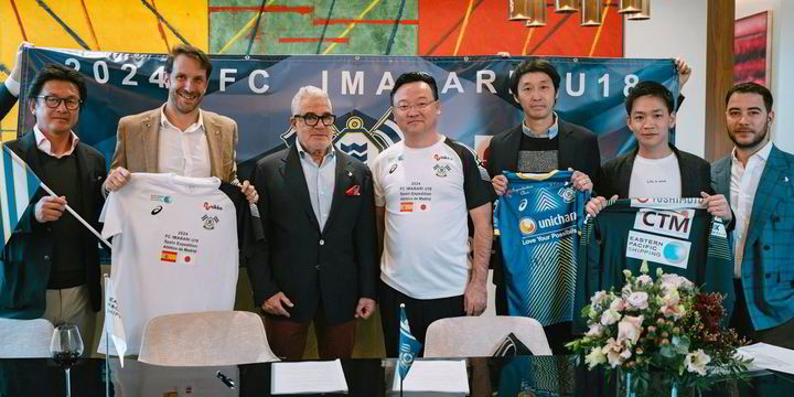 Idan Ofer and Eastern Pacific get a hankering for Japanese football ...