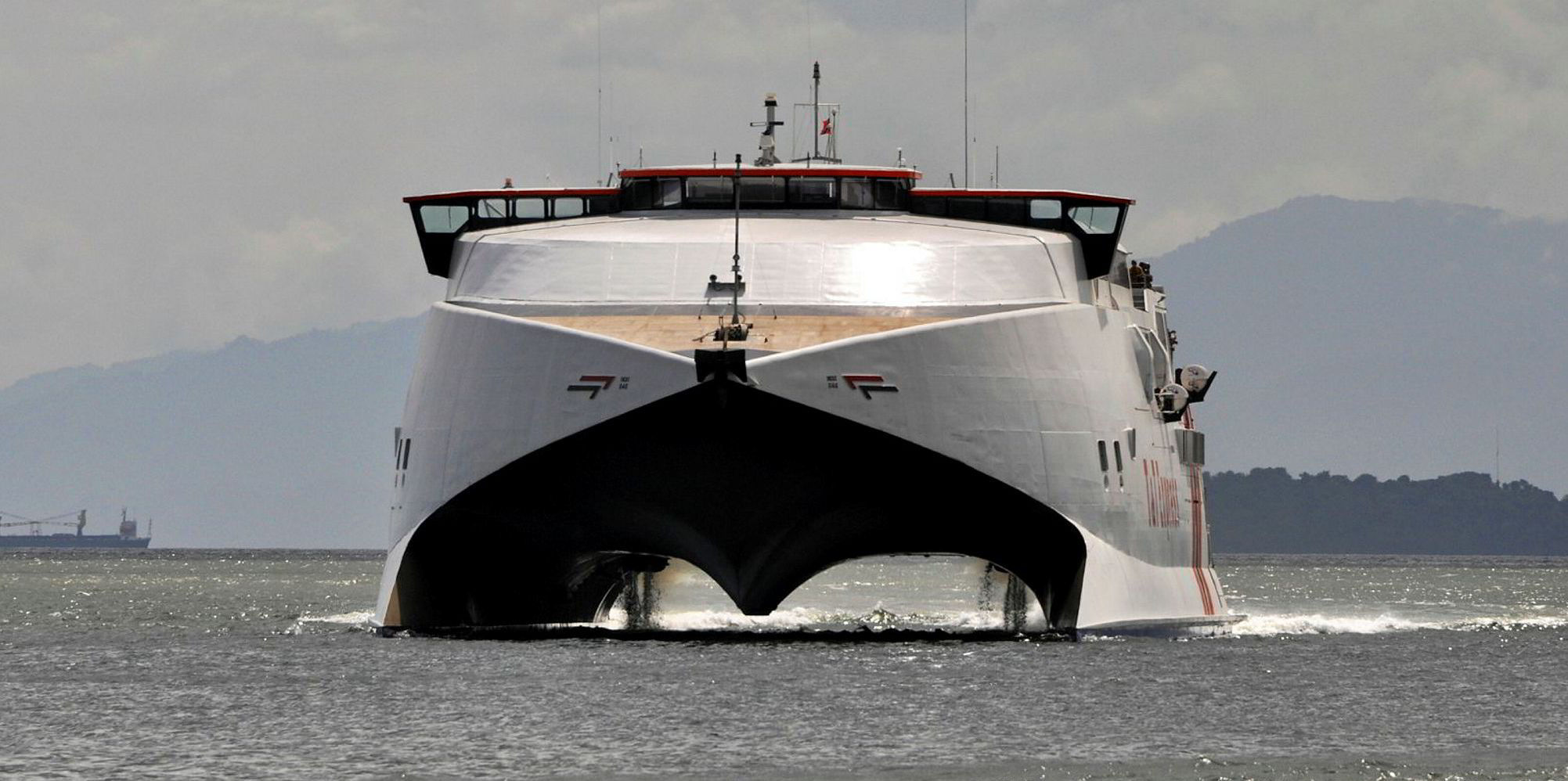 Trinidad And Tobago Ferries New Schedule For Sea Bridge Ferries In