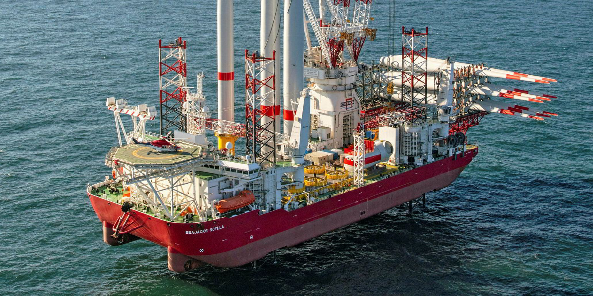 Seajacks secures debut Japanese wind farm contract | TradeWinds