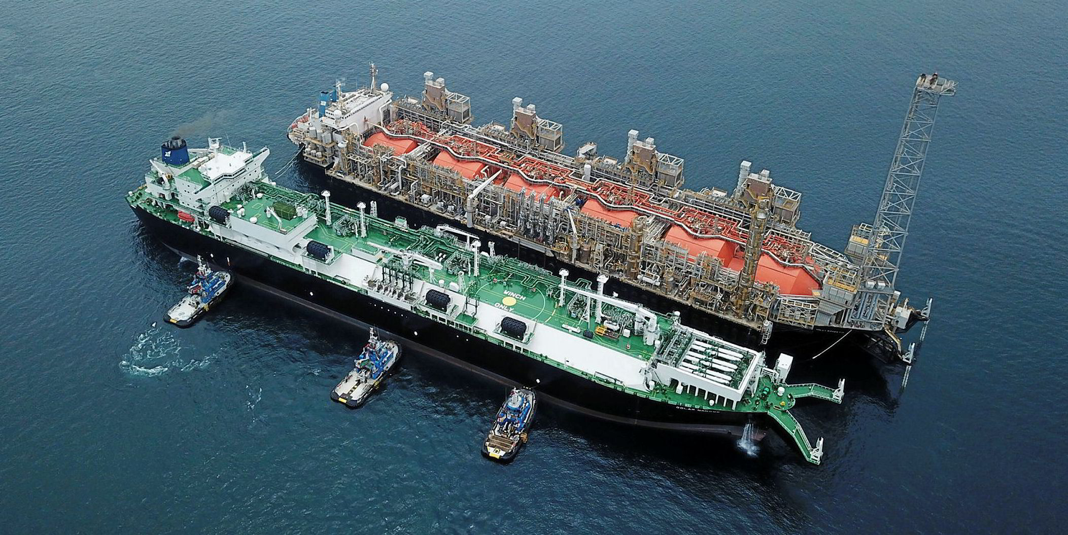 Troim, Golar LNG and a passion for power | TradeWinds
