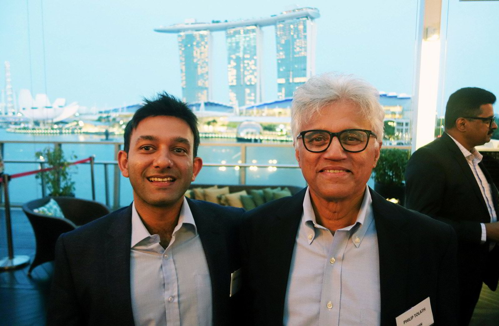Inside Chellaram Shipping’s 45th anniversary party in Singapore ...