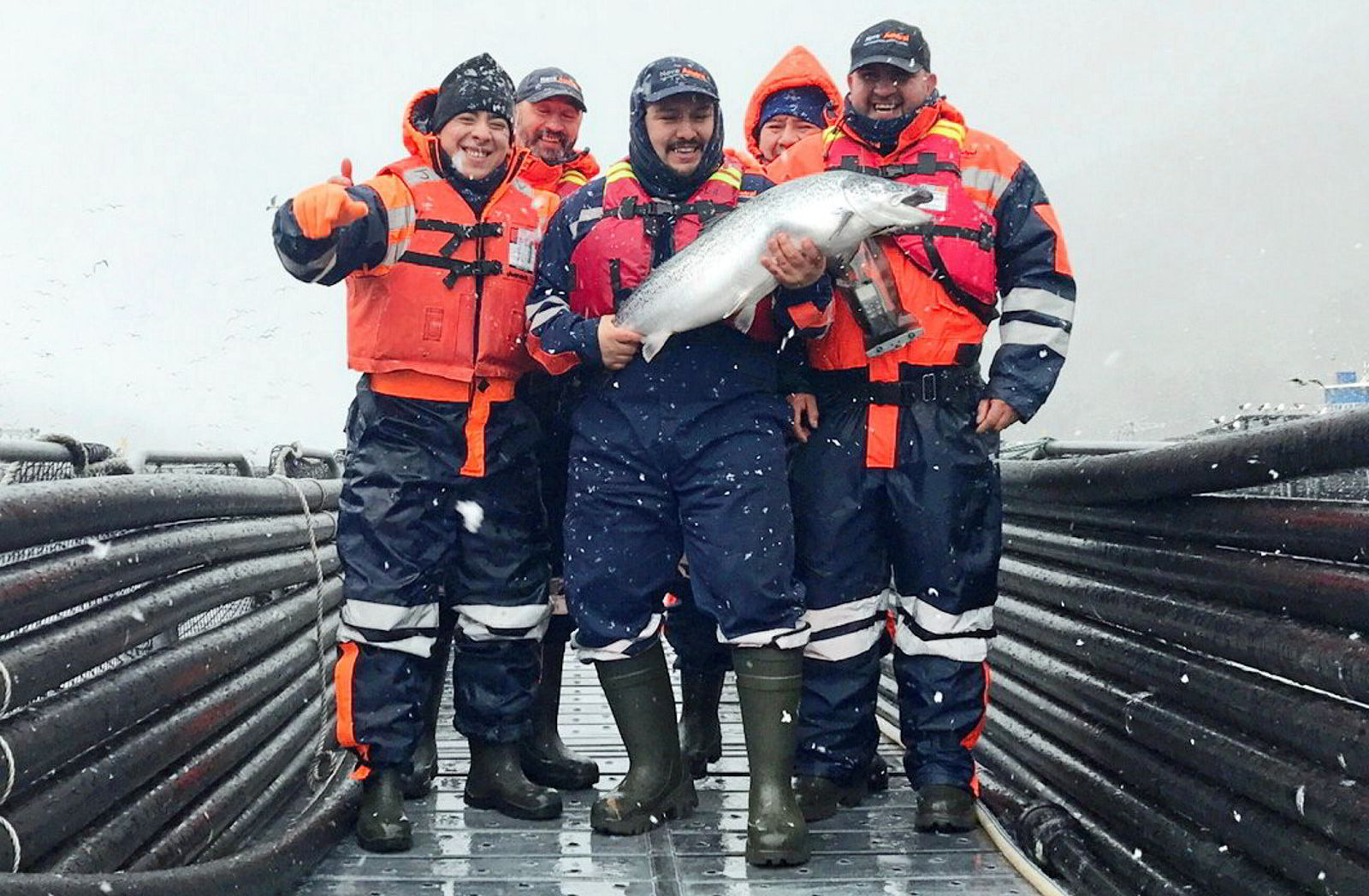 Framtida er usikker for Nova Austral | IntraFish.no
