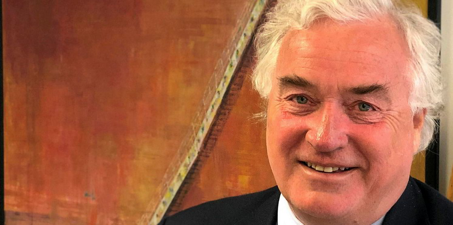 Fifth generation of Eitzen family set to join Camillo Eitzen on ...