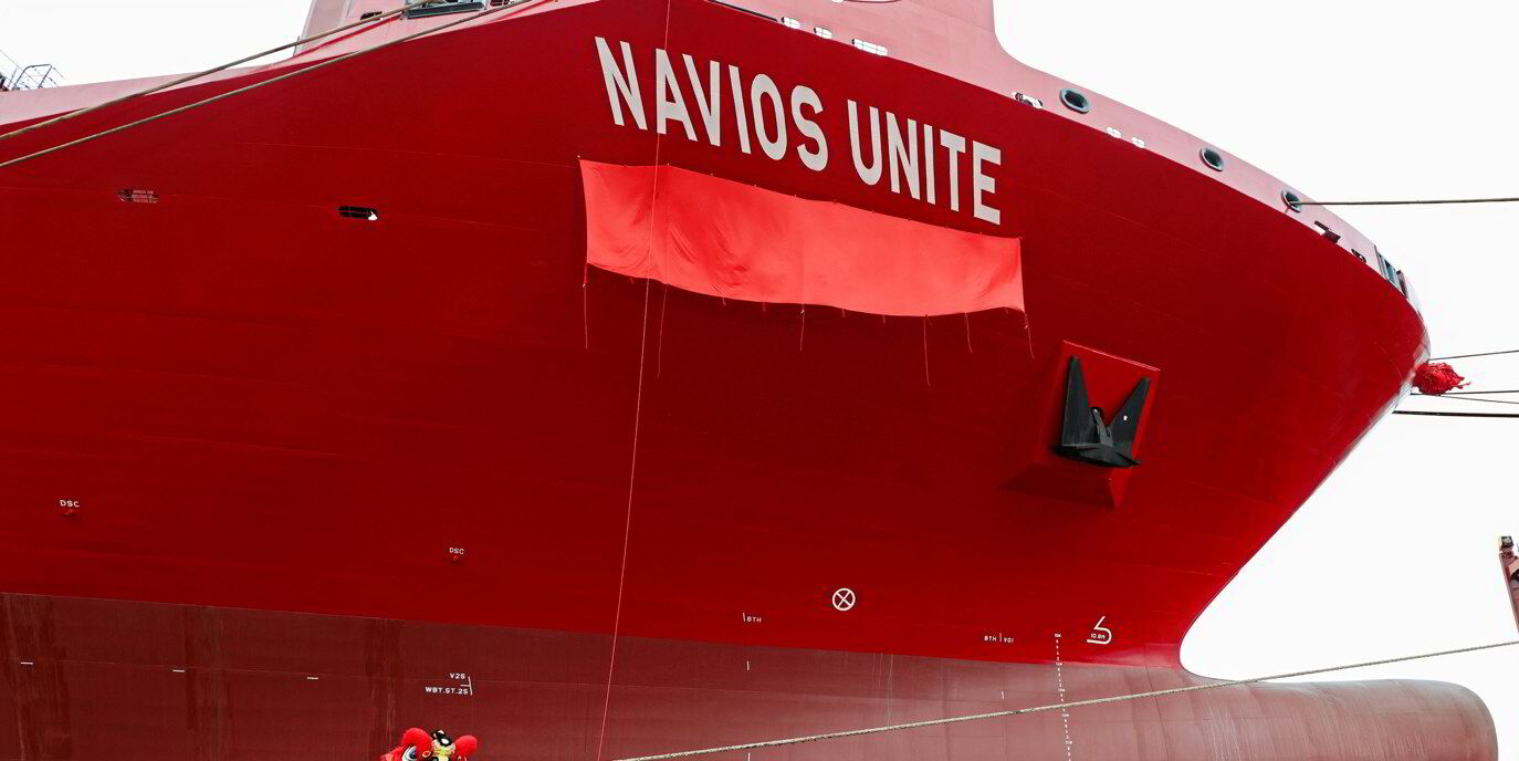 Angeliki Frangou’s Navios nets charters for two container ship ...