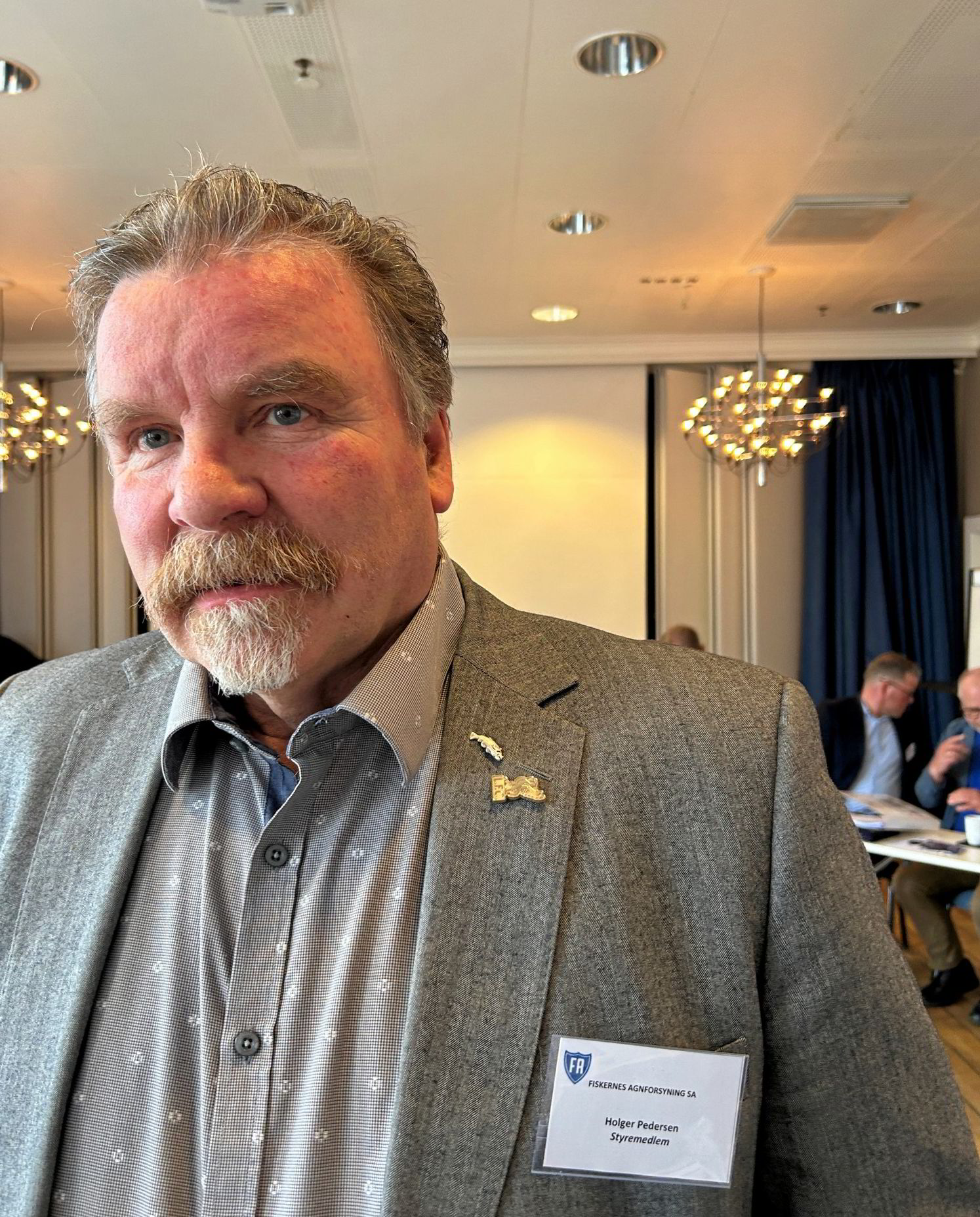 Årsmøte i Fiskernes Agnforsyning: Gir en halv million til Fiskarlaget ...