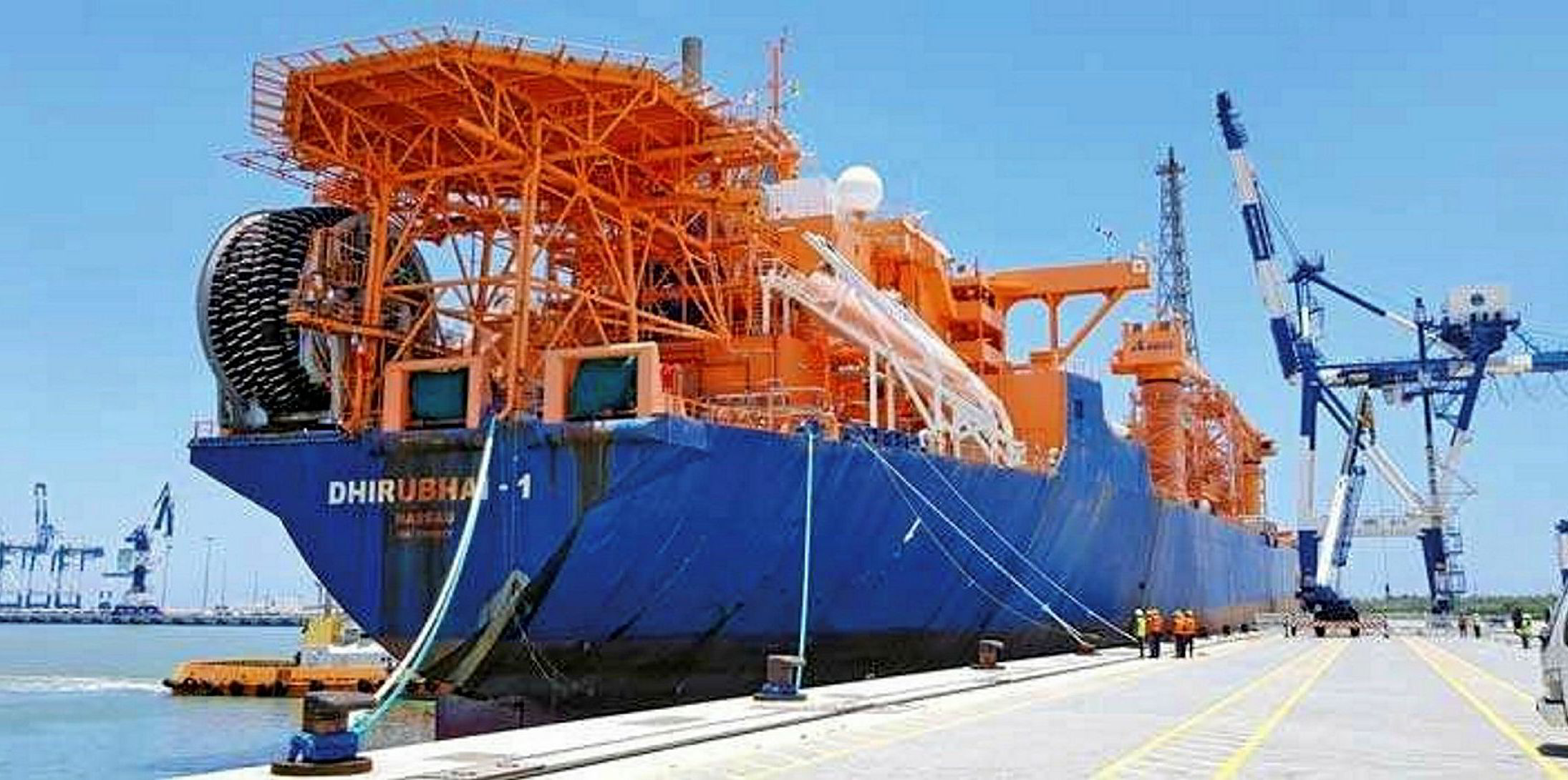 Ocean Yield FPSO put into lay-up in Sri Lanka | TradeWinds