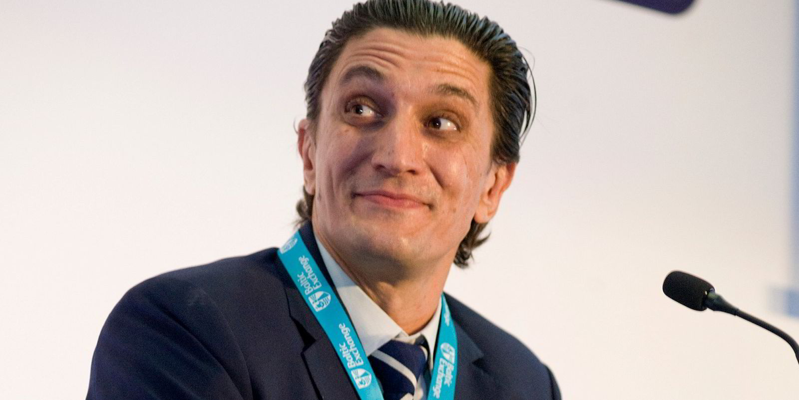 John Michael Radziwill can't fathom bulker owners who hurry up to wait ...