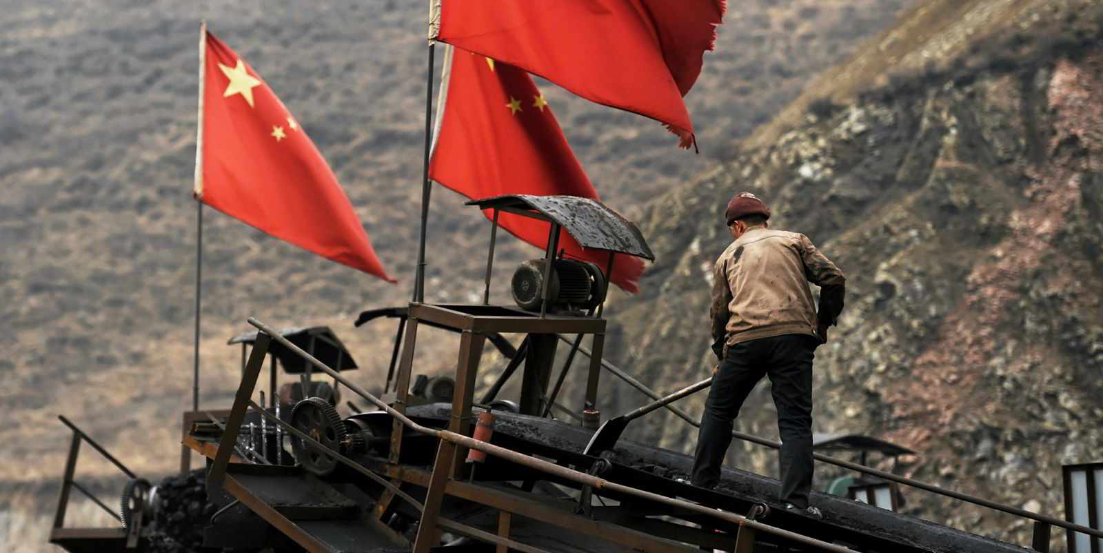 China’s taste for coal clashes with clean-energy goals | Upstream Online