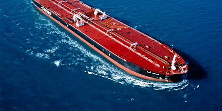 Crude tanker trade hammered as Australasian imports drop more than 50% ...