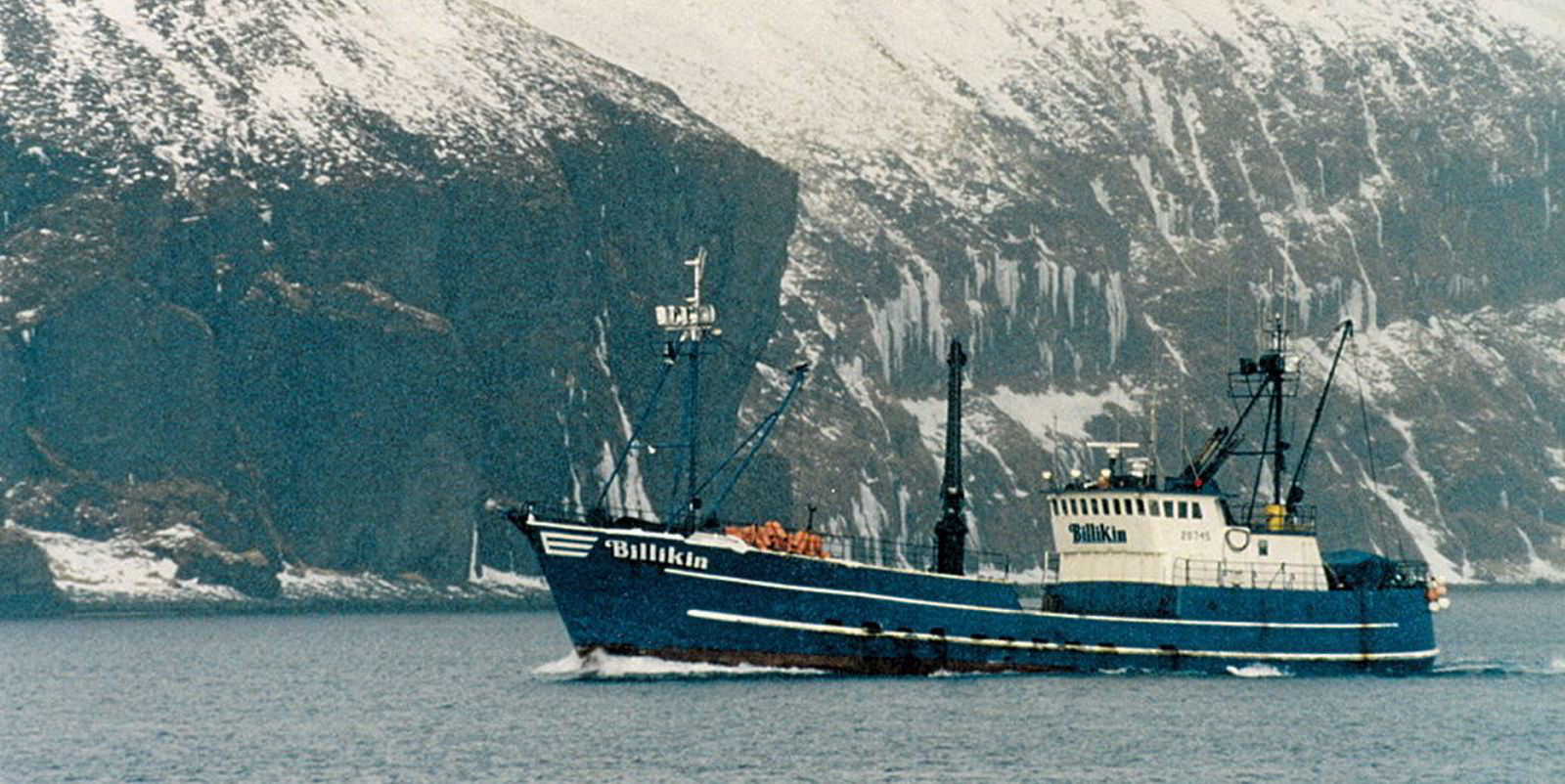 Chuck Bundrant, architect of modern Alaska seafood industry, dies at 79 ...