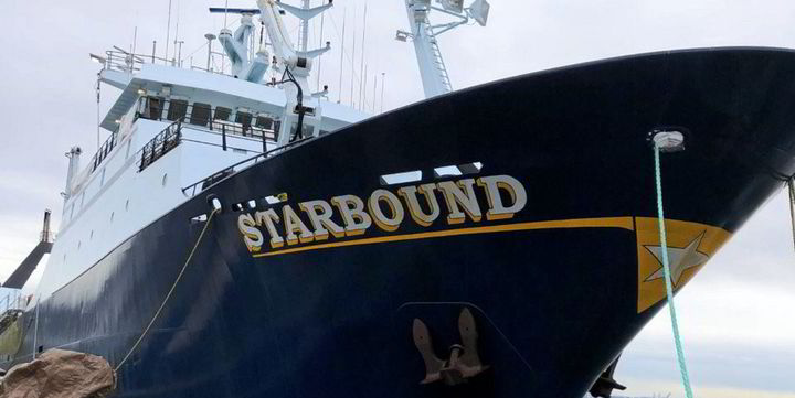 2022 Alaska pollock quota cut moves one step closer to reality ...