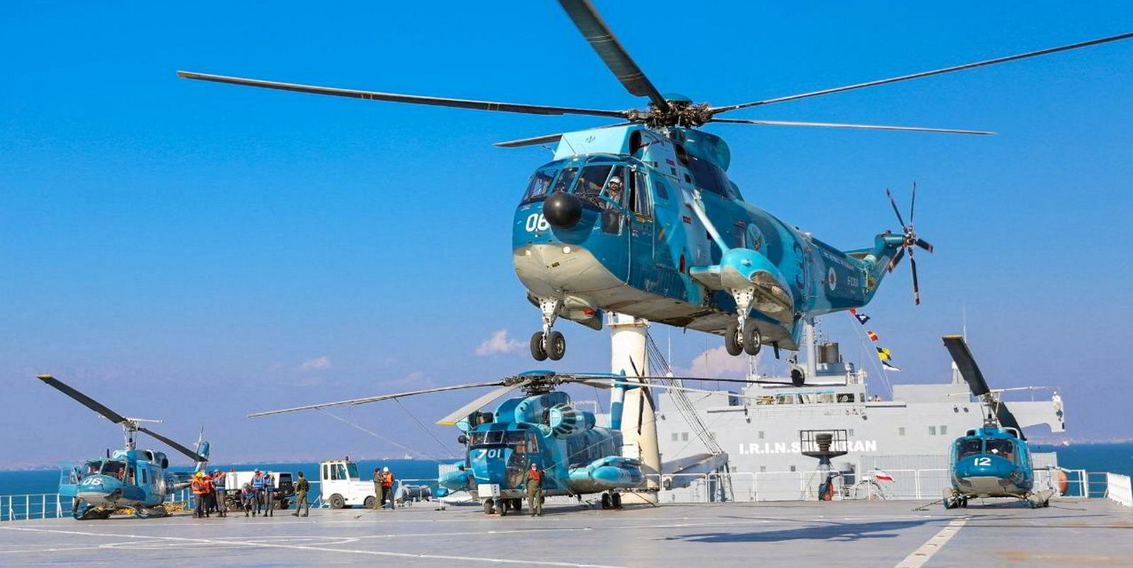 How an aframax became the flagship of Iran's navy | TradeWinds
