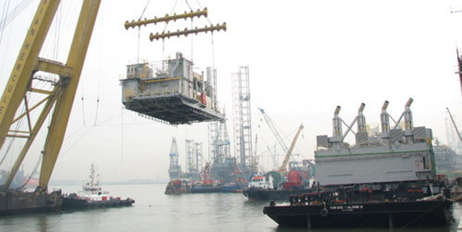 Workers from India and Bangladesh well timed for Dyna-Mac's project ...