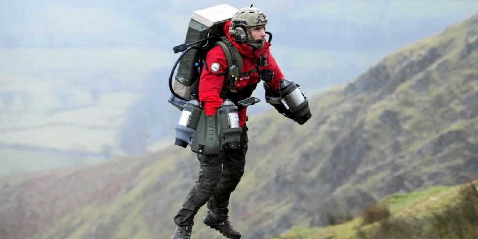 Orsted joins 'world first' trial of futuristic jet suits to fly help to ...