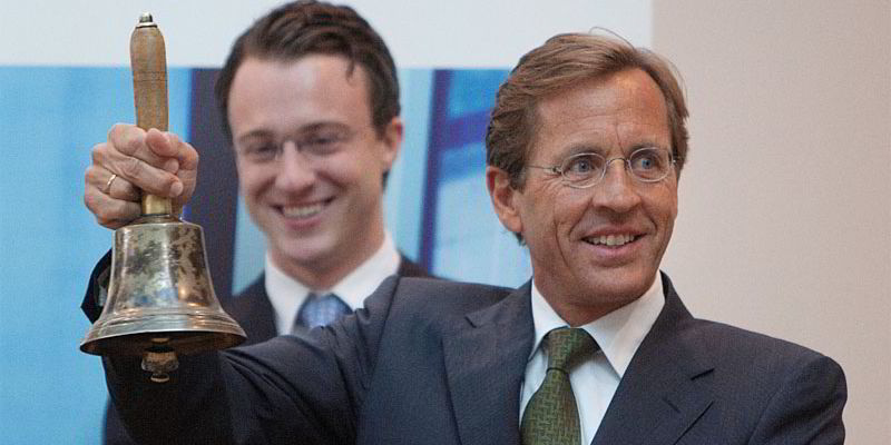 Arne Blystad in dry-bulk OTC offering | TradeWinds