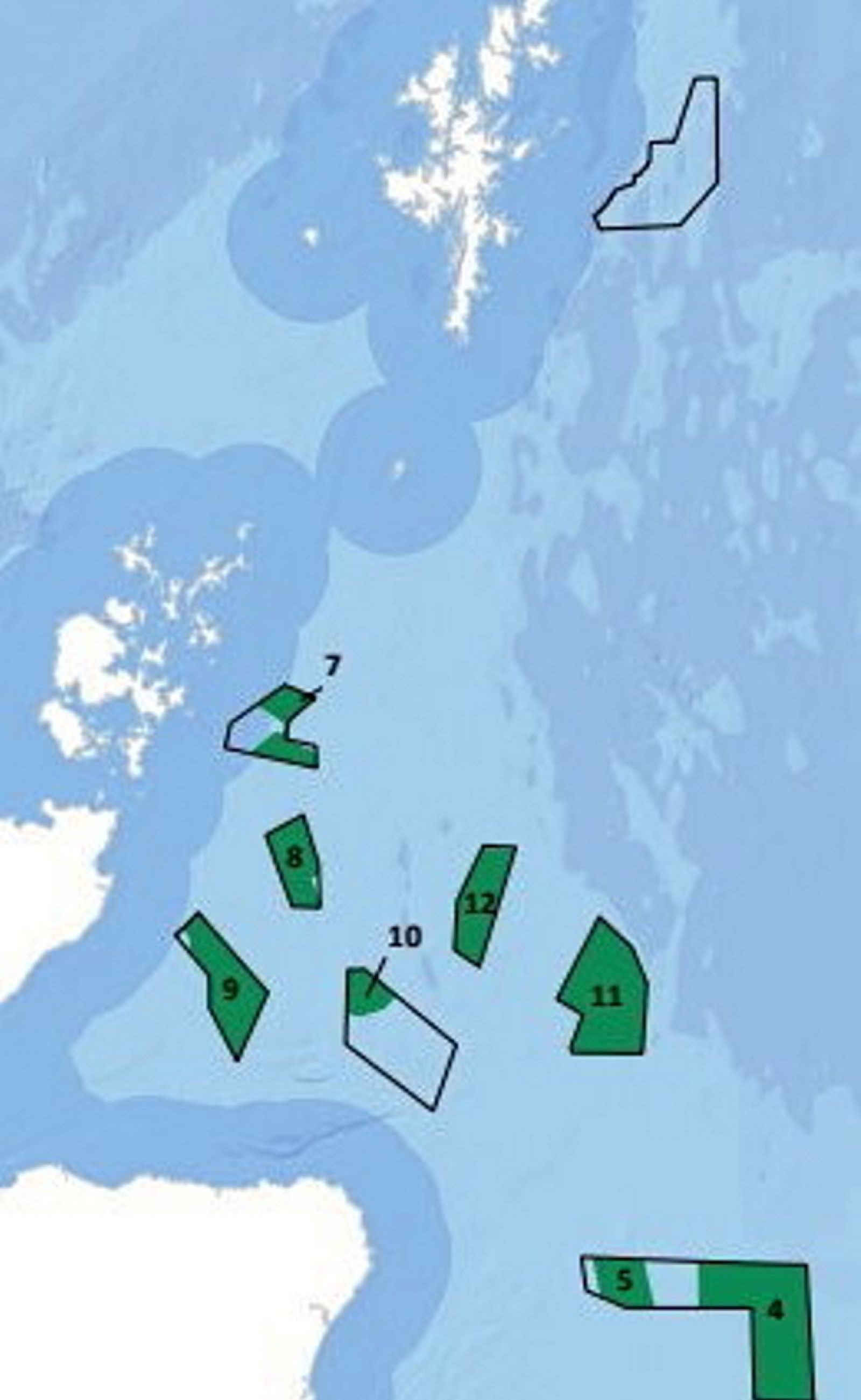 ScotWind orphan zone 'set to be hotly contested' as Shetland seabed ...