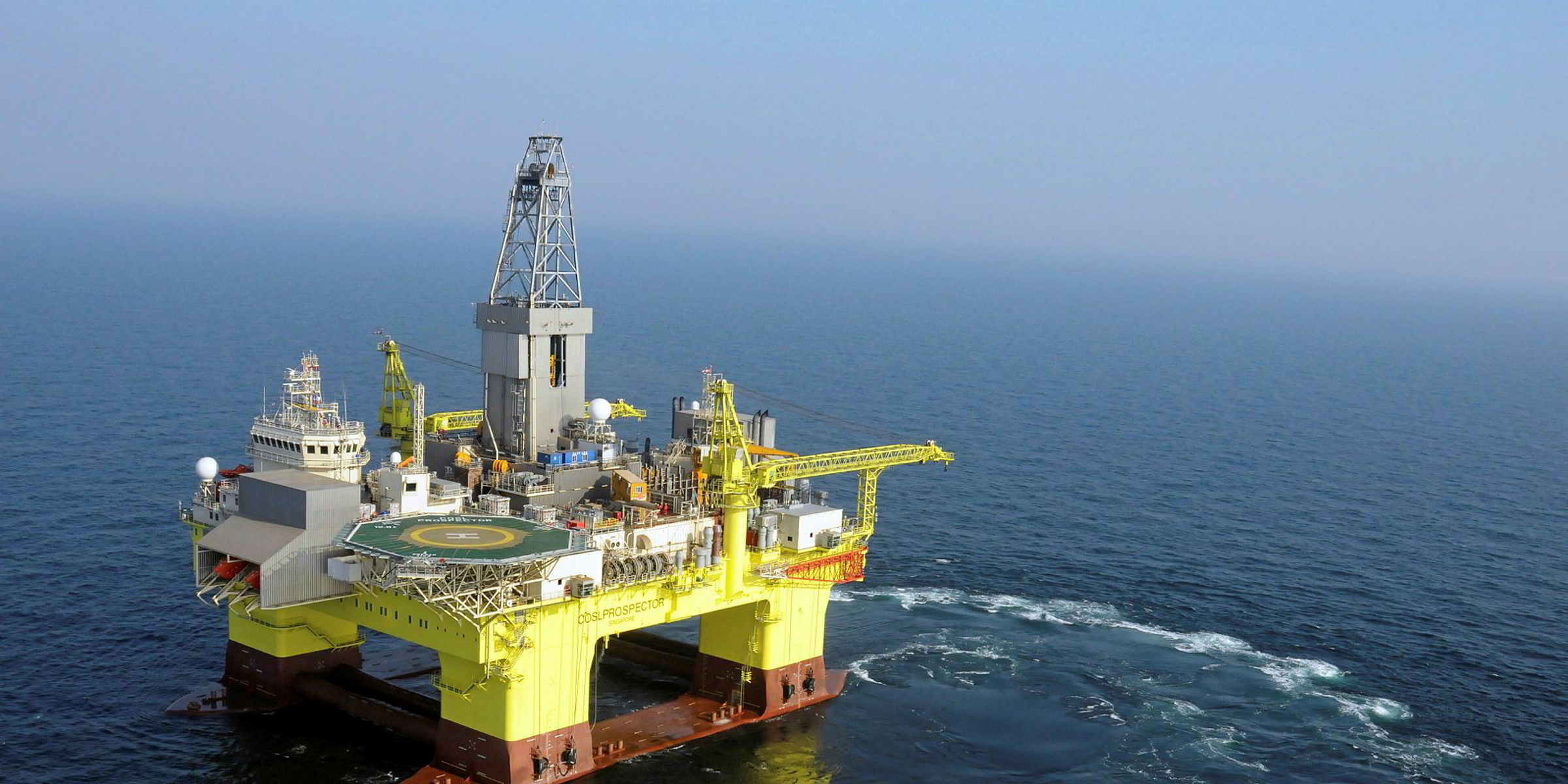 COSL sends semisub on North Sea programme | Upstream Online