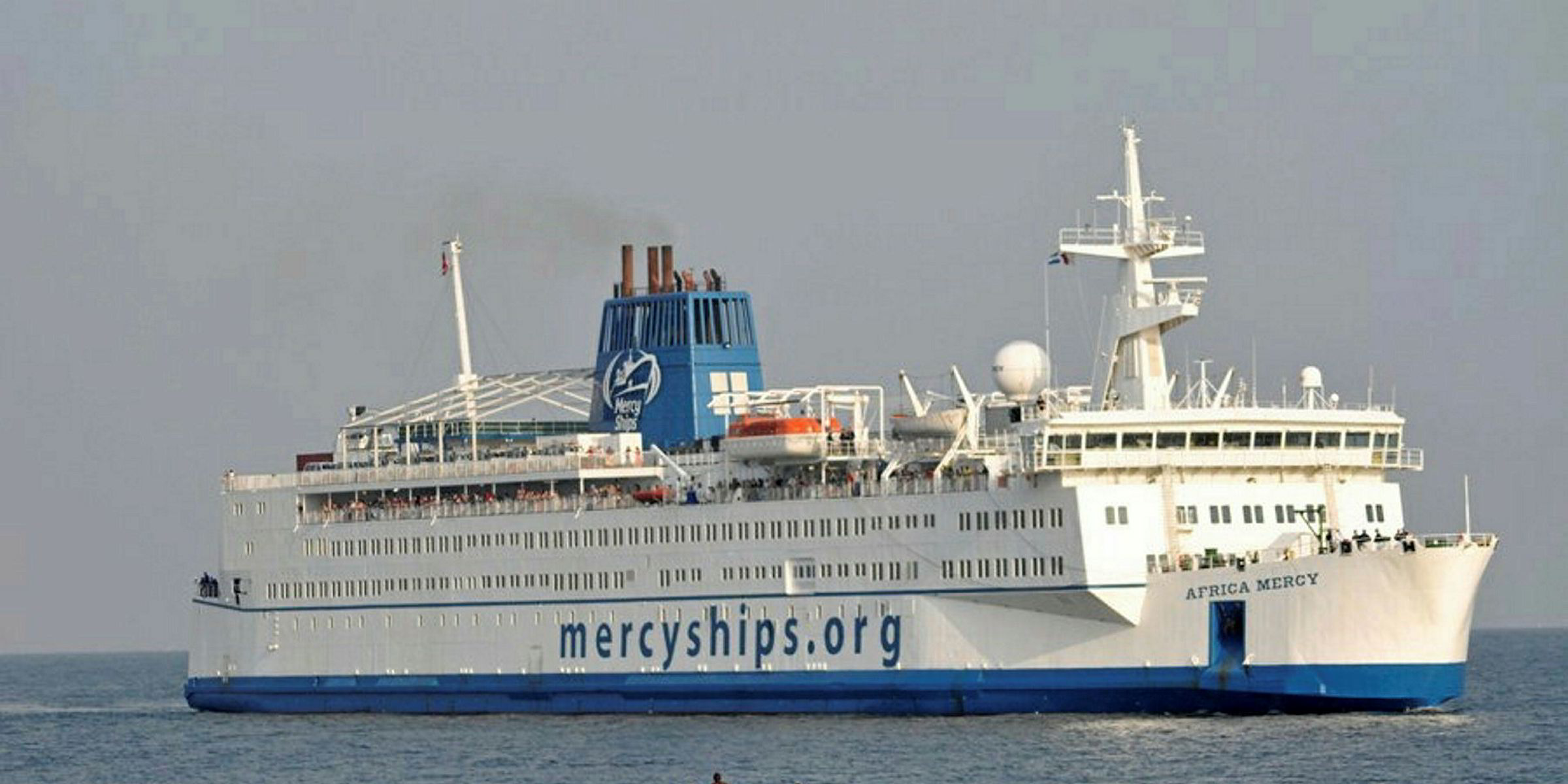 Big names urge owners to support Mercy Ships event | TradeWinds