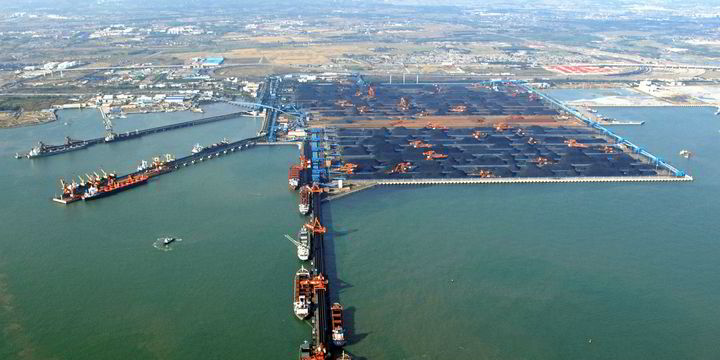 Coal crowds North China ports | TradeWinds