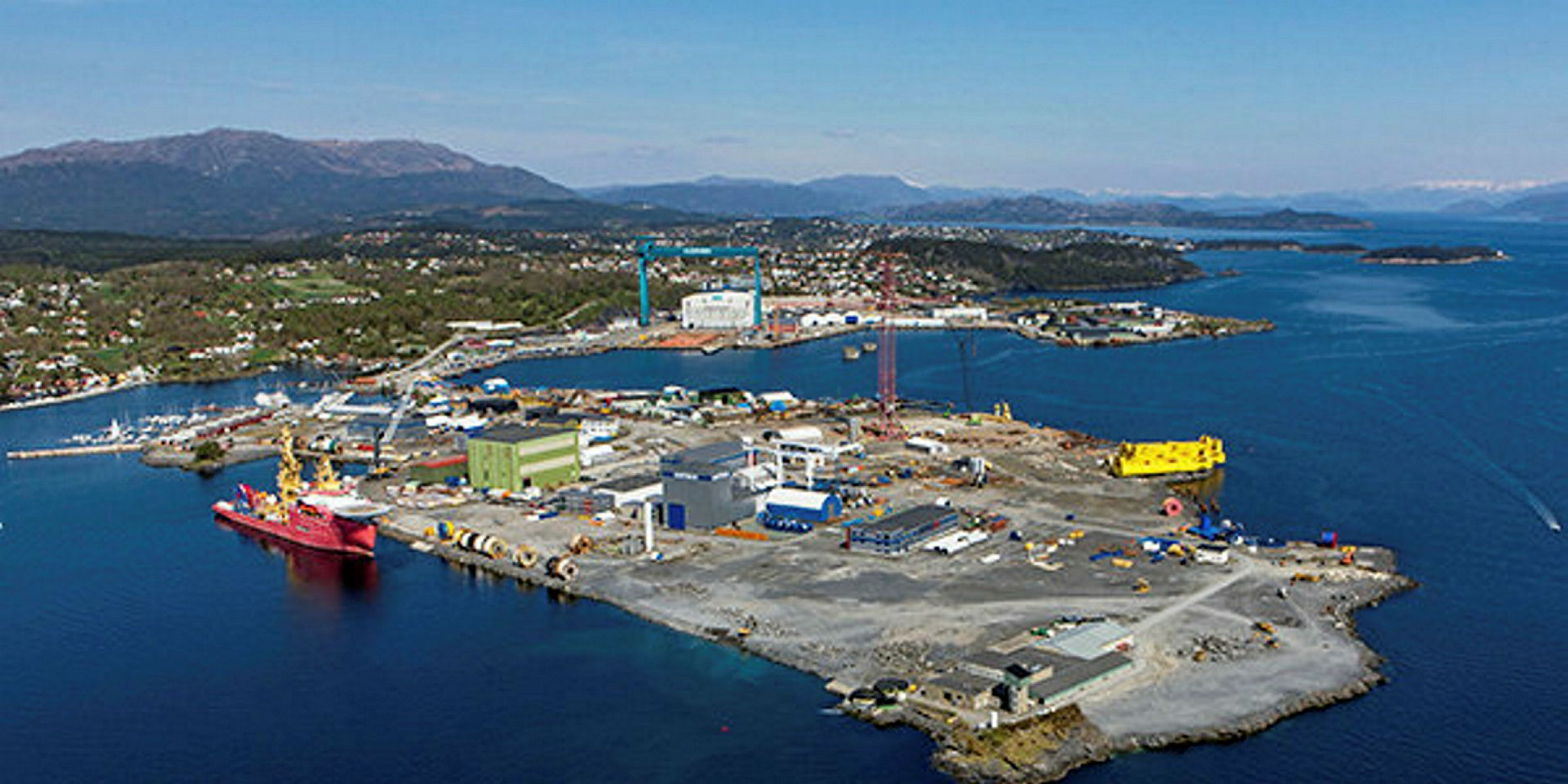 Kvaerner scoops Shell Nyhamna decom job | Upstream Online