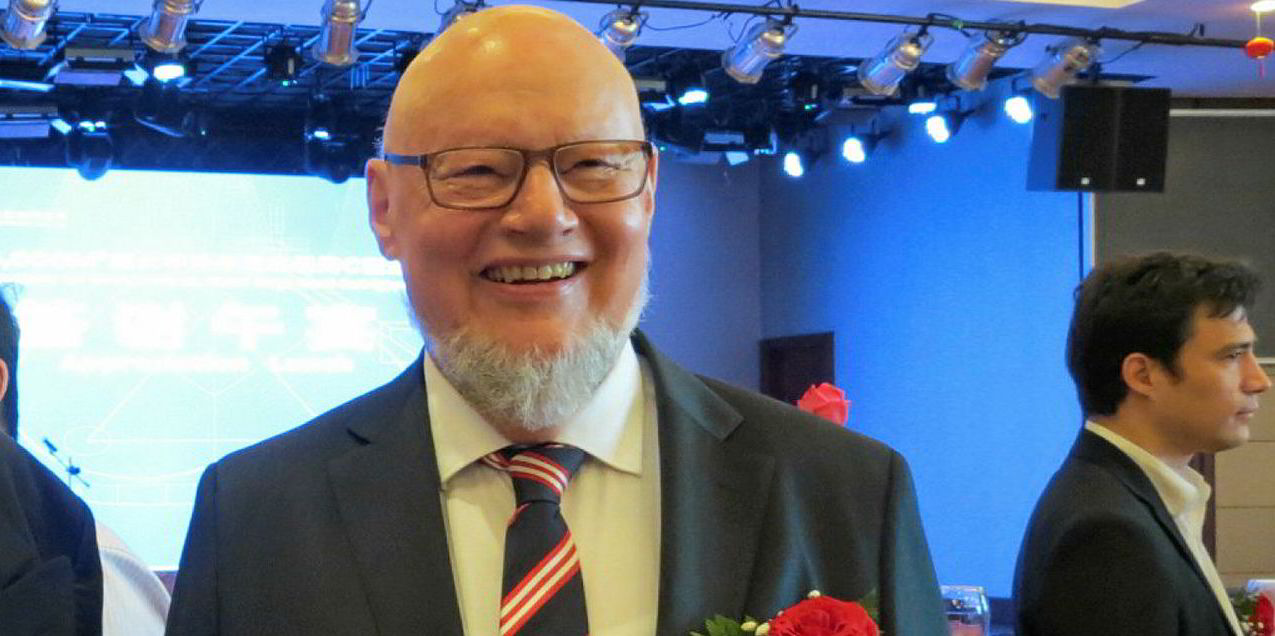 Hartmann Gas takes over Chinese handysize LPG carrier newbuilding ...