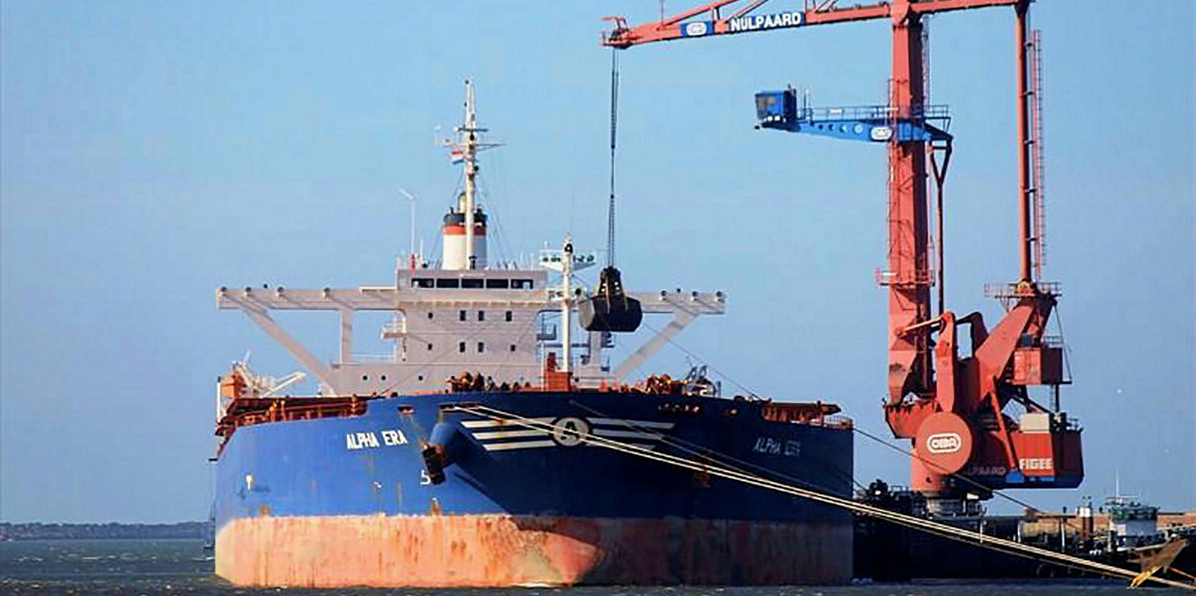 Alpha Bulker and Hsin Chien Marine sell capes as deals gather pace ...