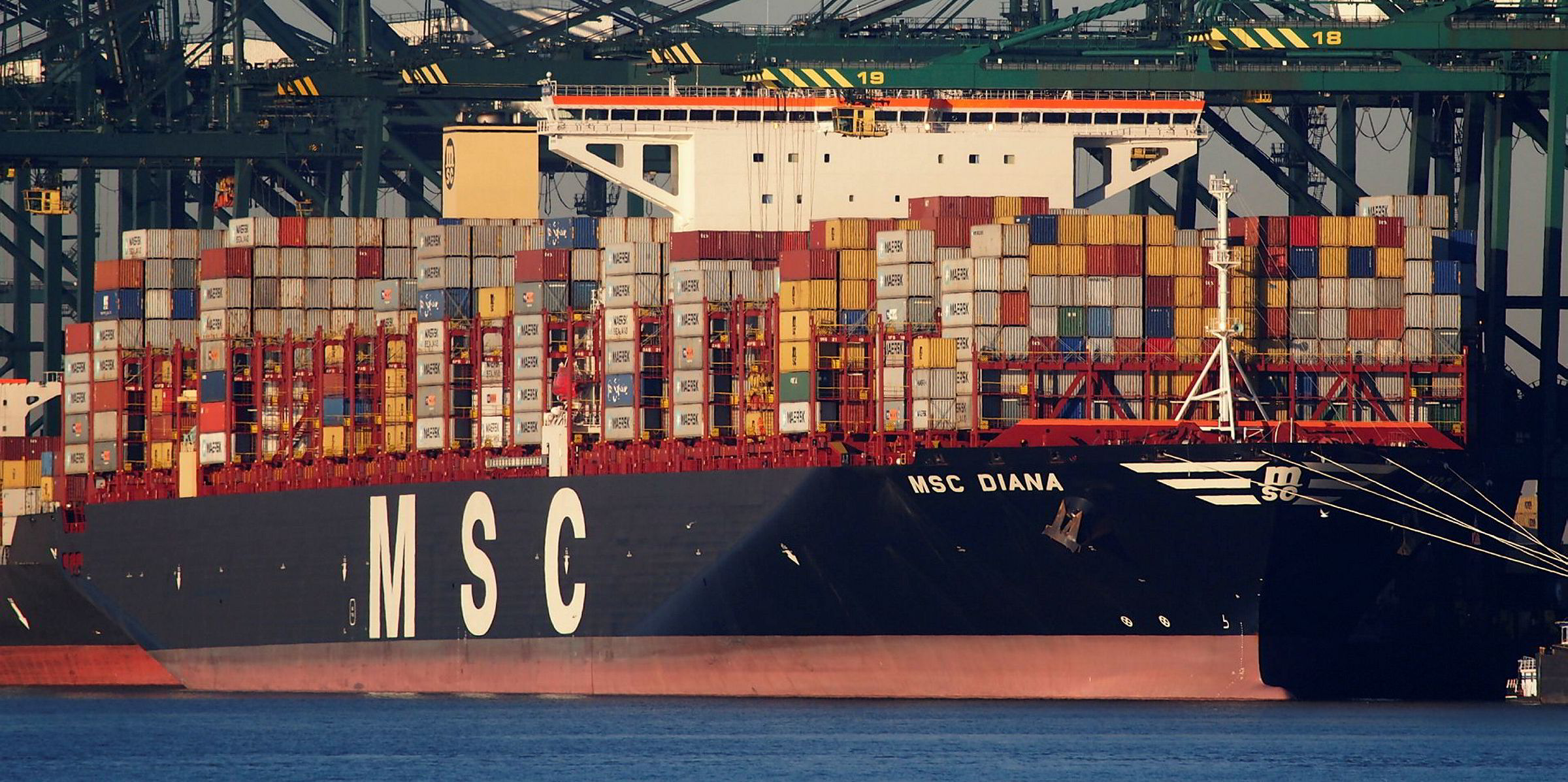 Russia says MSC Mandy crew released by pirates | TradeWinds