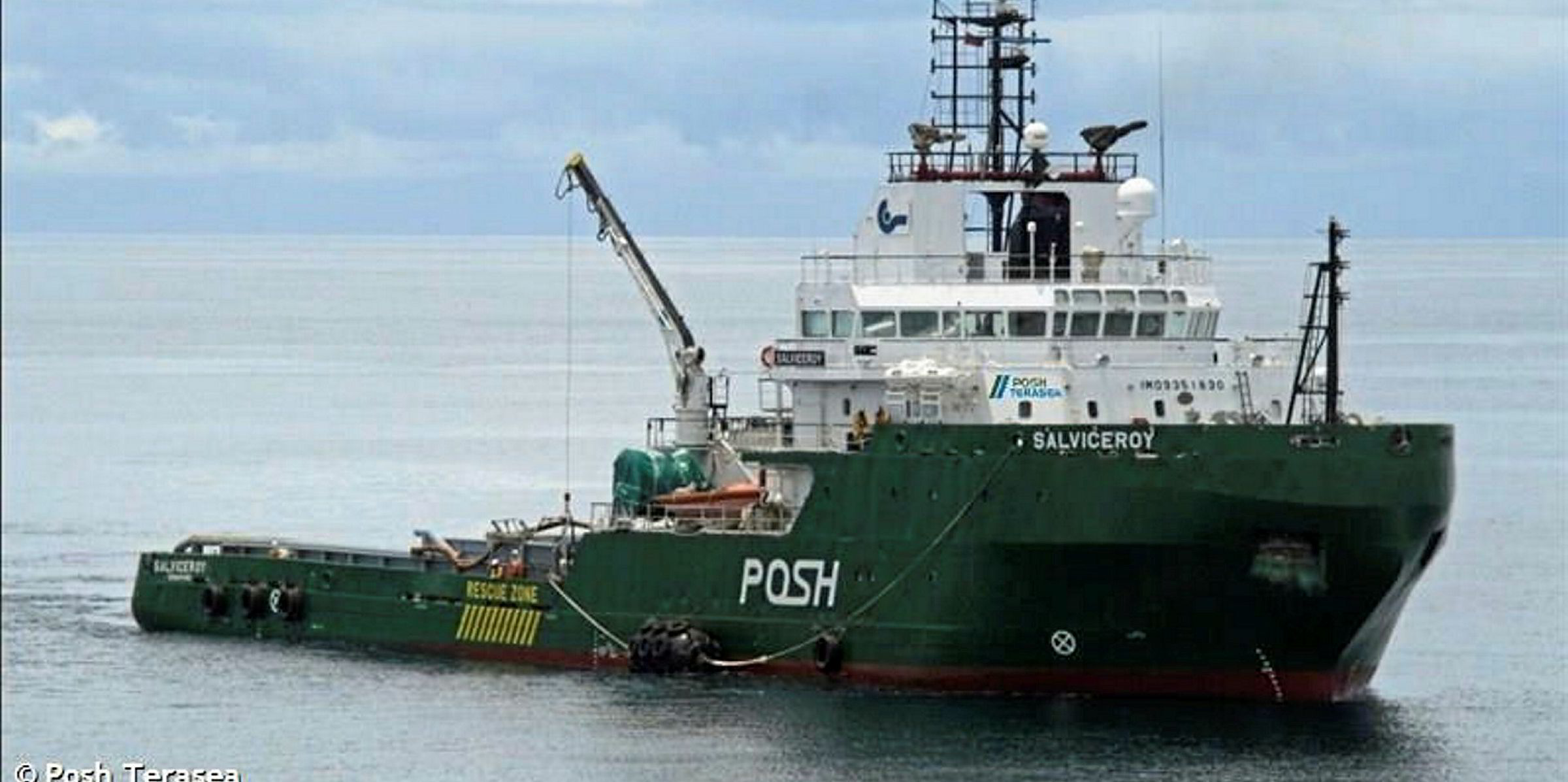 POSH Terasea hit by second loan default | TradeWinds