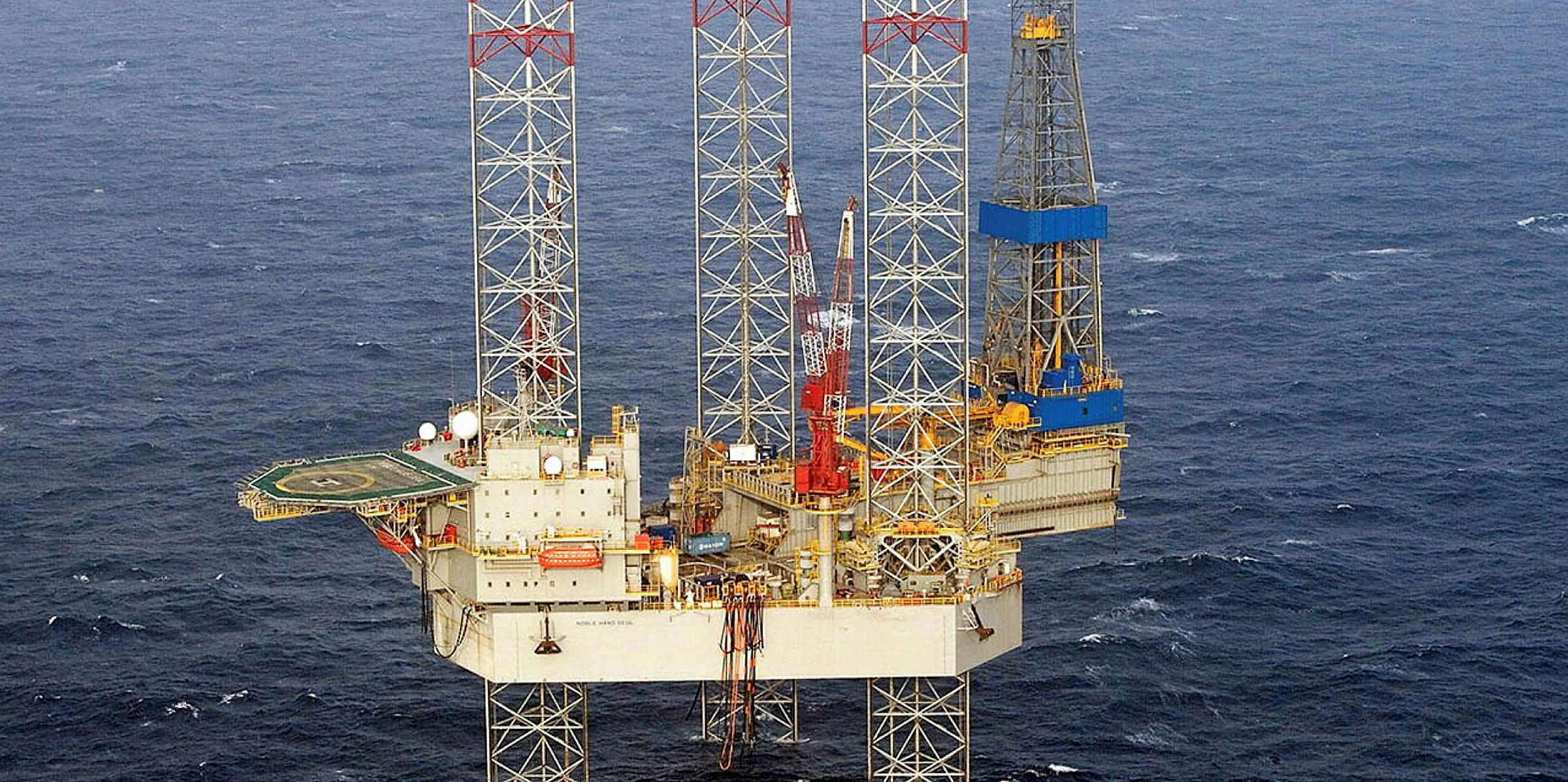 Noble rig lands drilling deal at Core gas project in North Sea ...