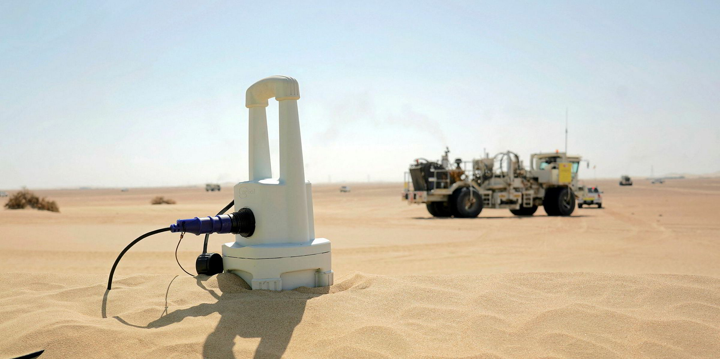 Onshore seismic players feeling the heat | Upstream Online