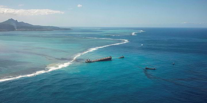 Shipowner faces financial liability for Mauritius pollution disaster ...