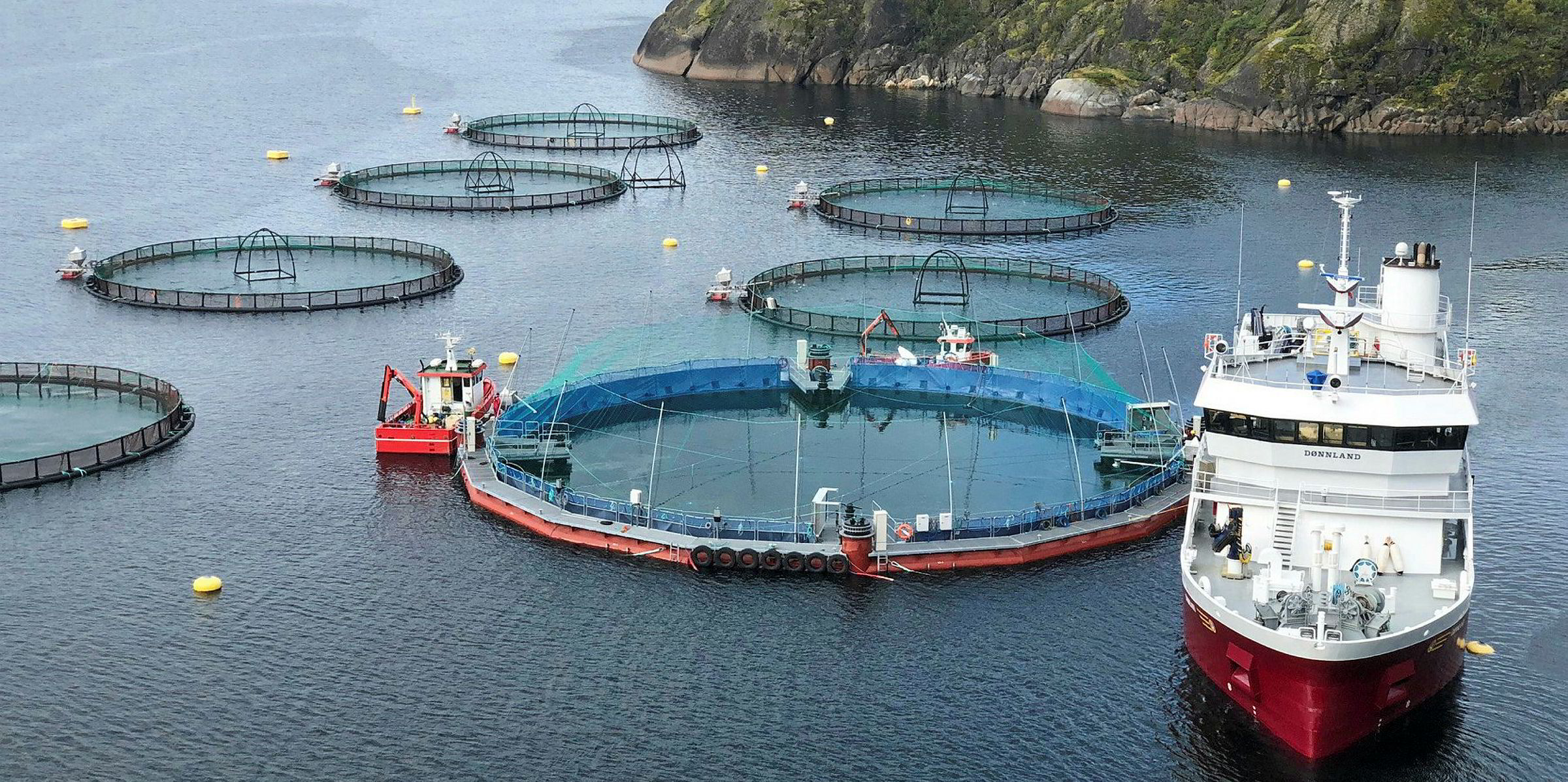 Cermaq starts production with new closed containment system | IntraFish.com