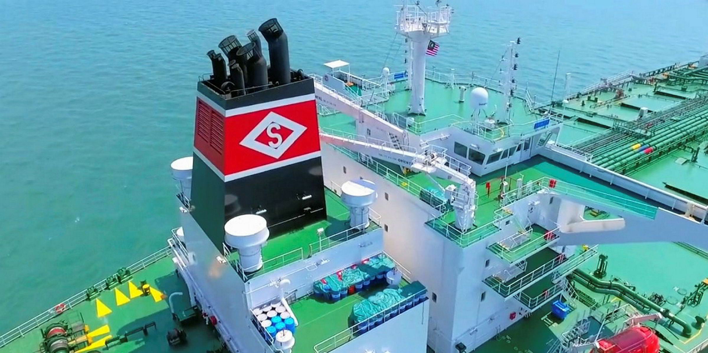 Diamond S Shipping and Norden to turn Norient pool into a product ...