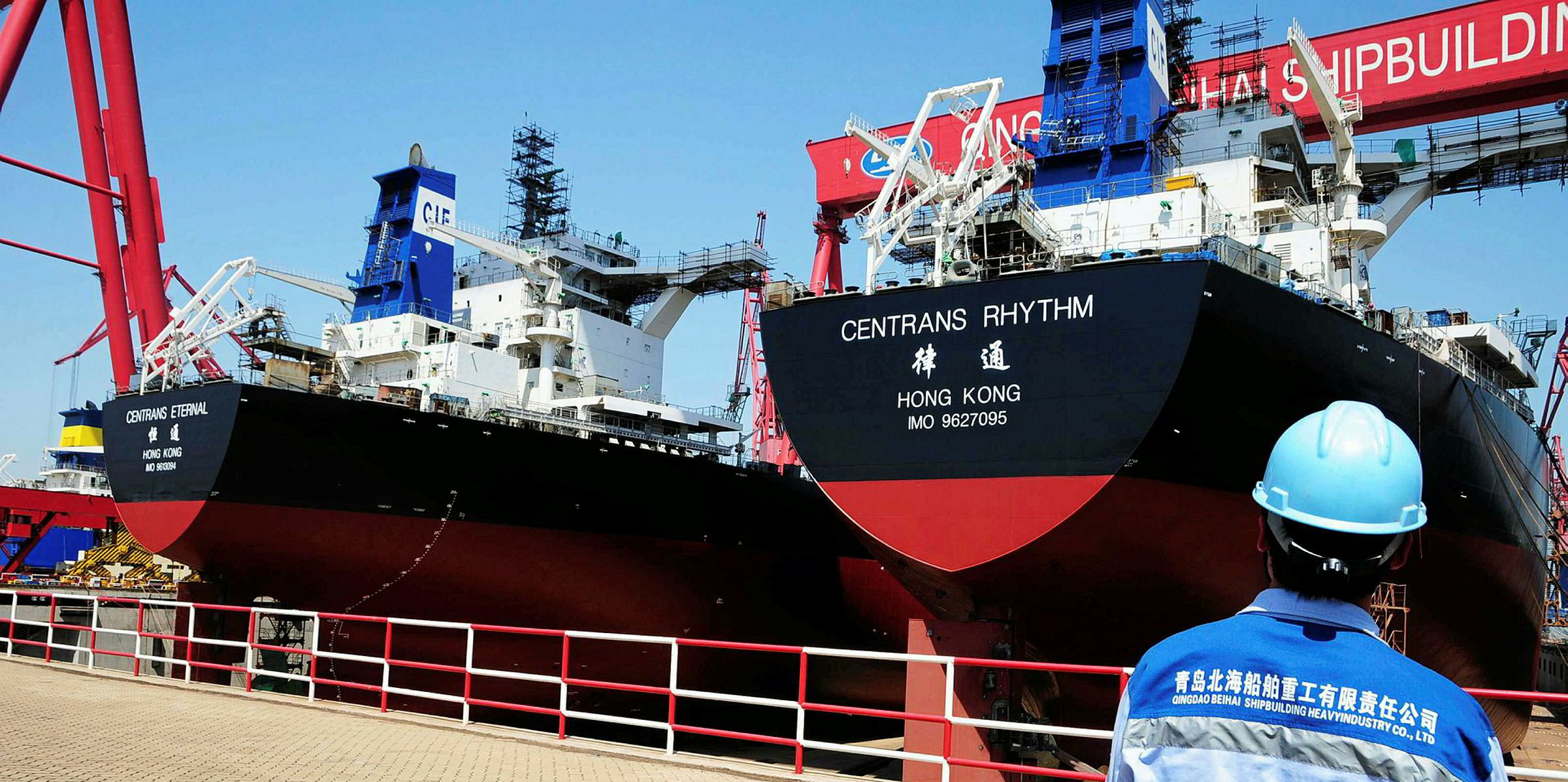 Shandong Shipping signs up for Vale-backed quartet | TradeWinds