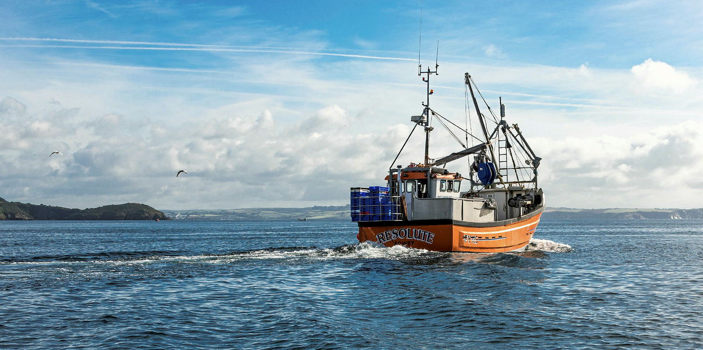 UK fish processor snaps up one of Europe's largest beam trawl fleets ...