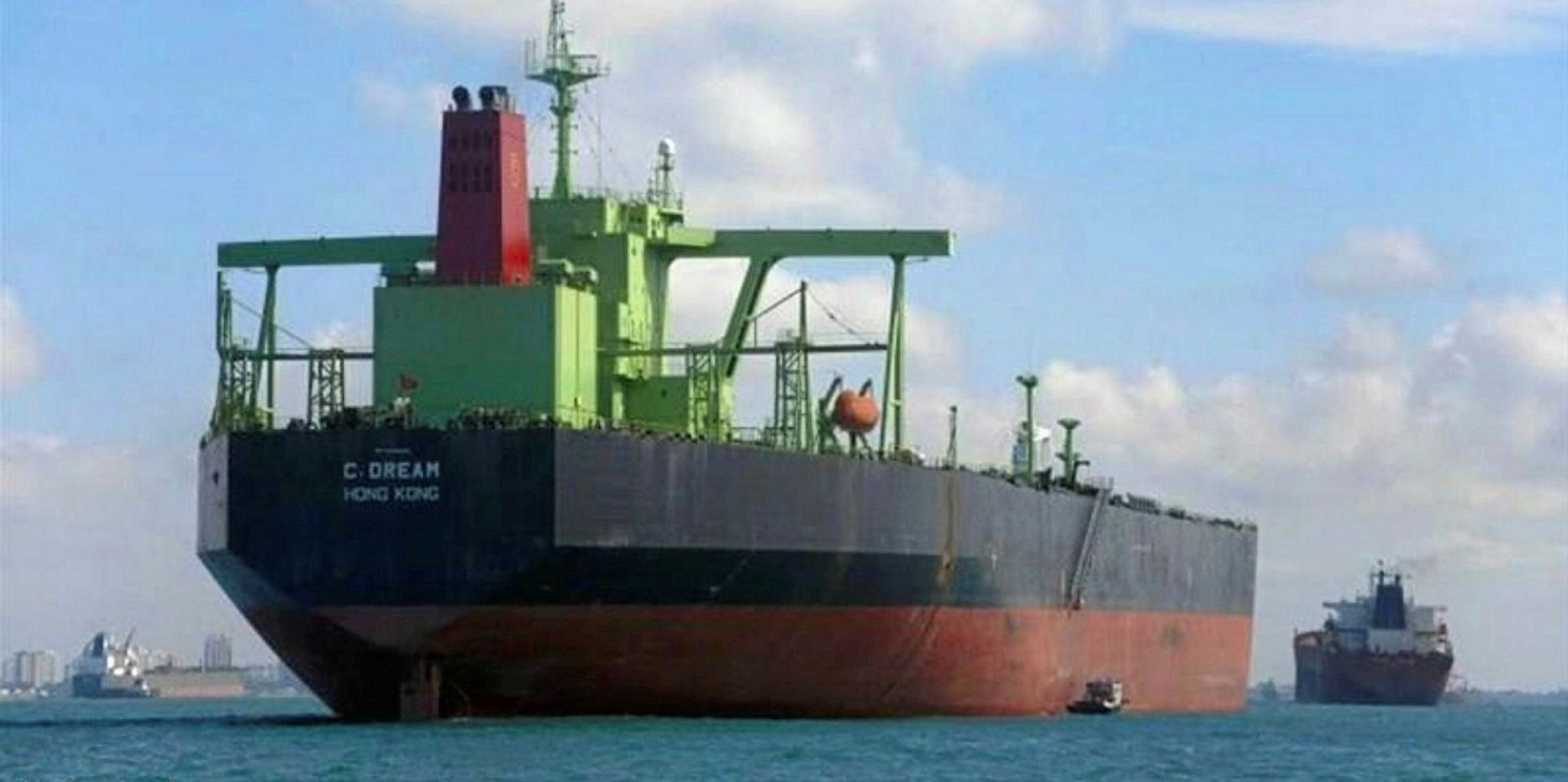 IMO 2020 rules breathe new life into veteran VLCCs | TradeWinds