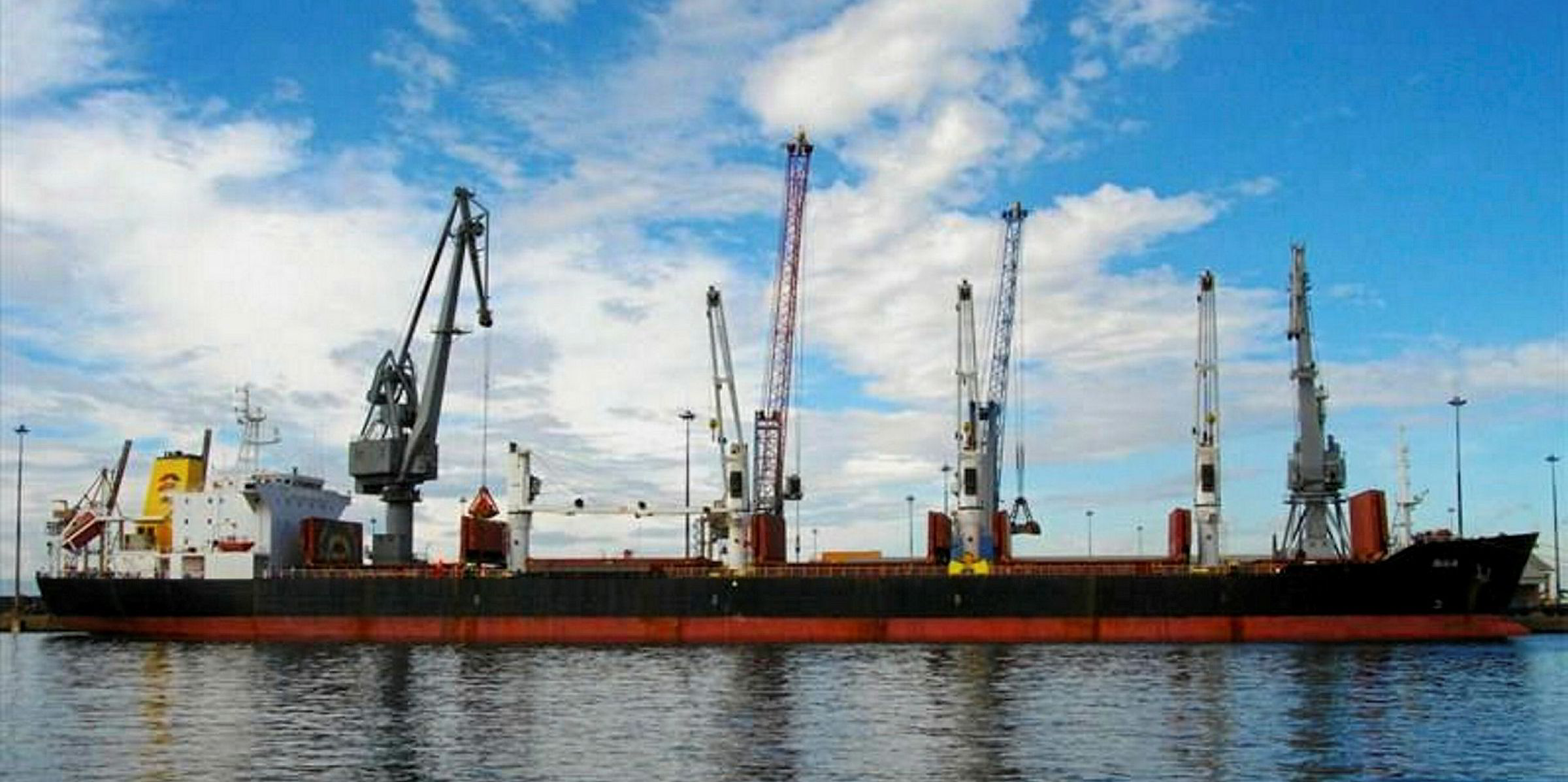 Franbo Lines eyes more acquisitions after signing for vintage handymax ...