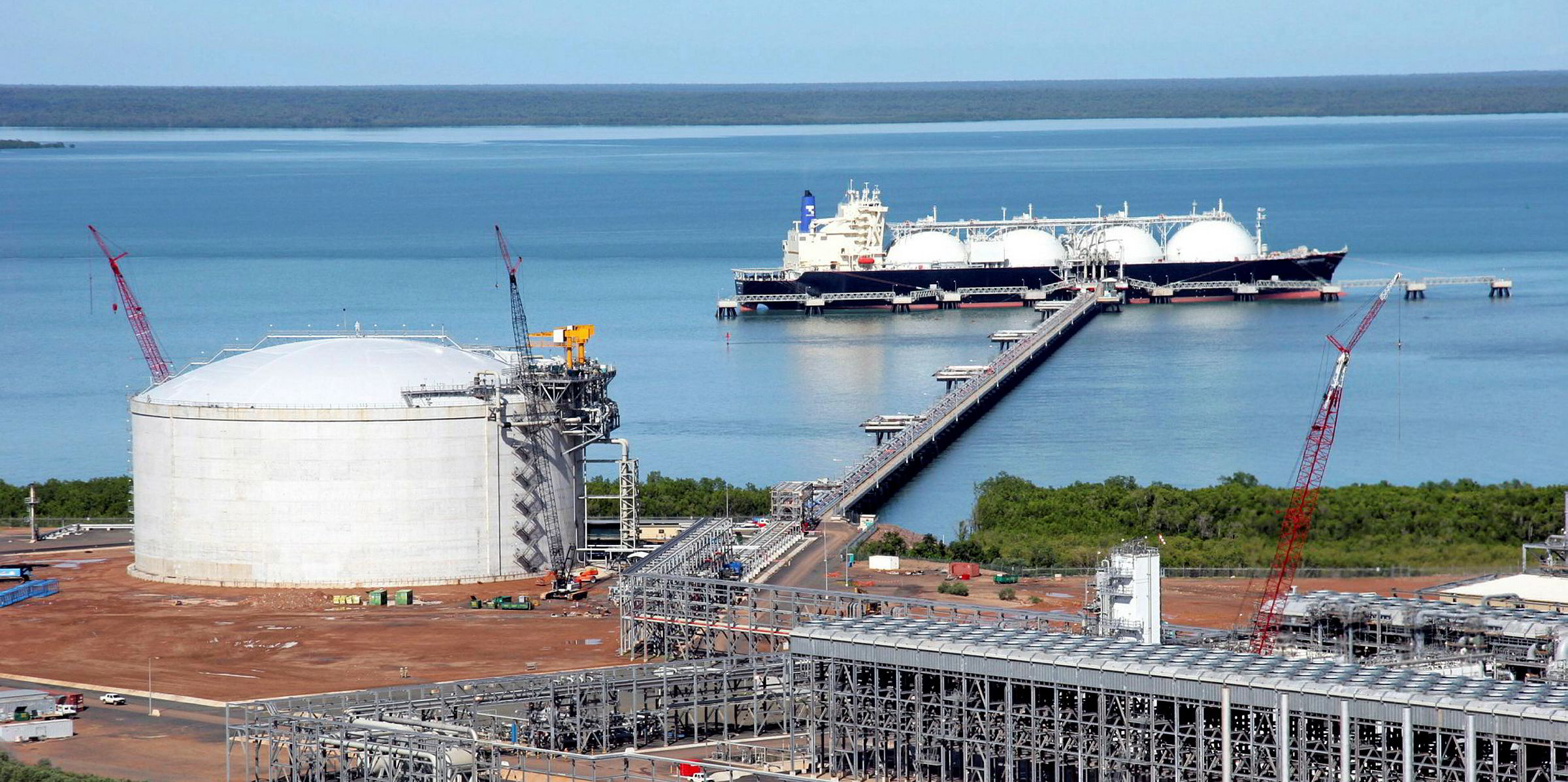 ConocoPhillips wraps up $1.46 billion sale of northern Australia assets ...