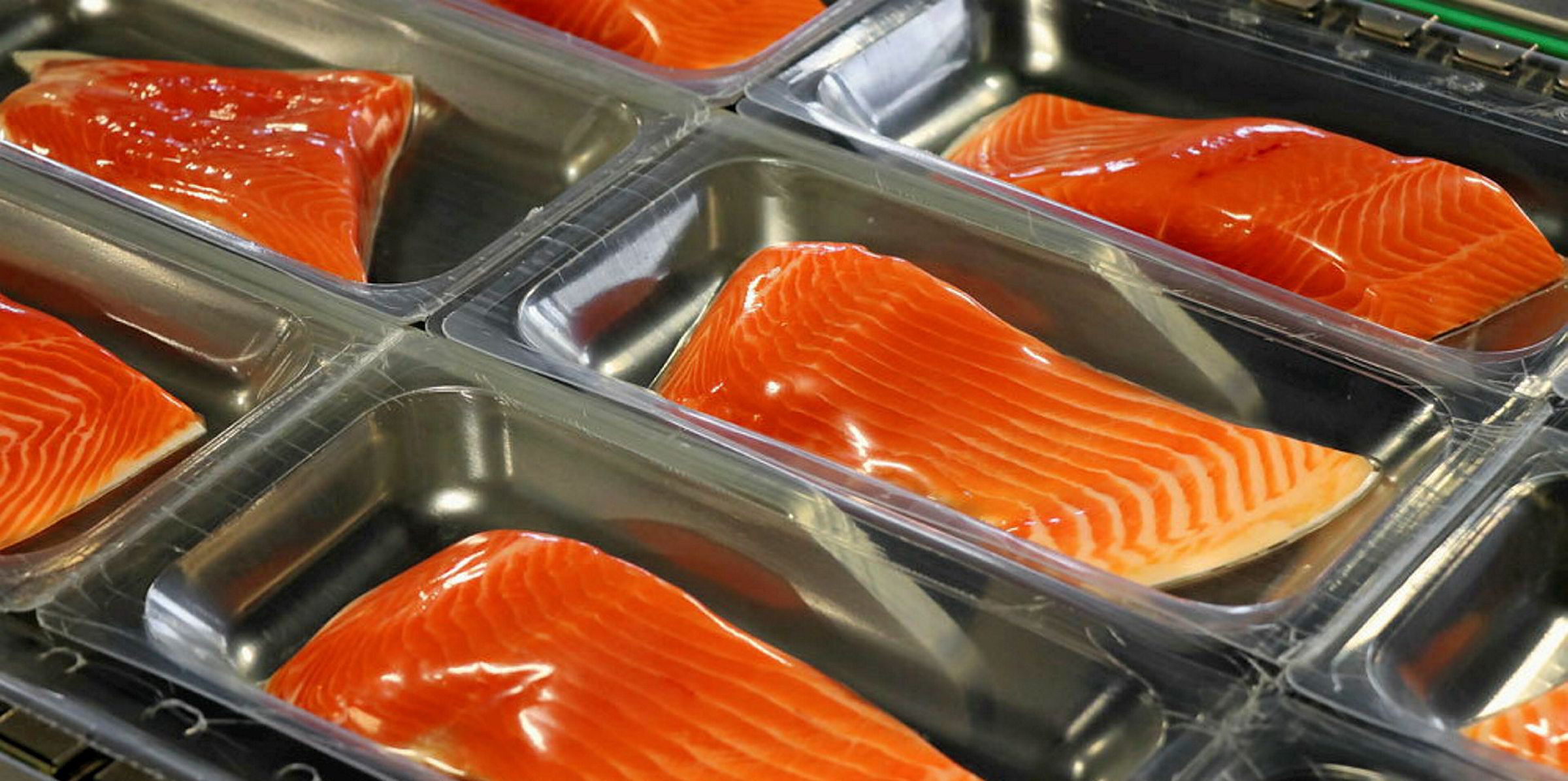 Retail pressure to reduce plastic puts skinpacked seafood in the ...