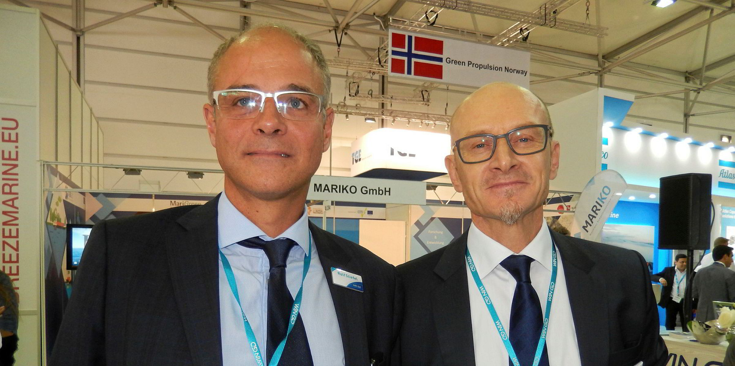 WinGD claims rising take-up for low-pressure dual-fuel engines | TradeWinds