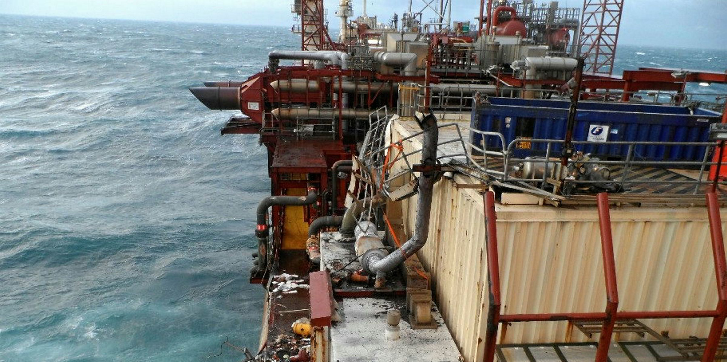 Shell submits Curlew decom plans | Upstream Online