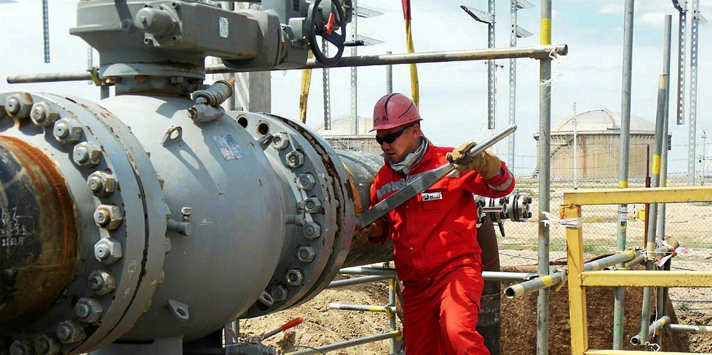 Caspian Pipeline on track with capacity debottlenecking | Upstream Online