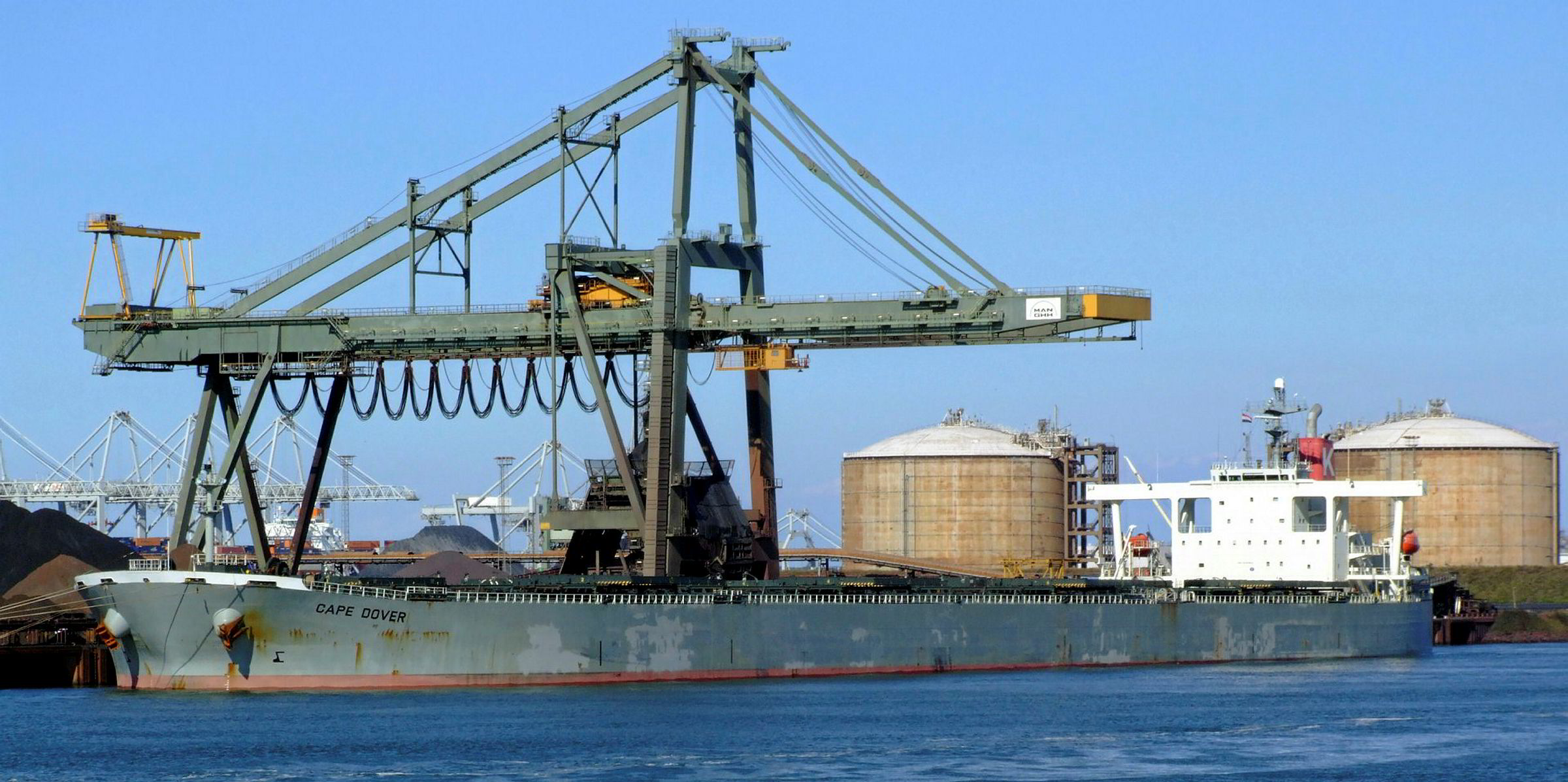 Sea Gate Navigation buys third Japanese cape in nine months | TradeWinds