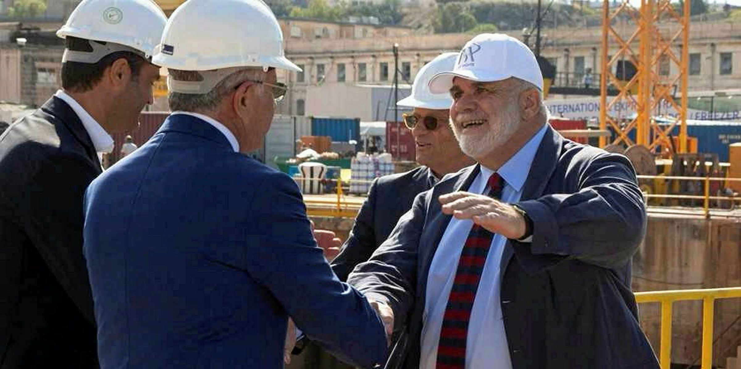 Palumbo launches bid for Viktor Lenac yard | TradeWinds