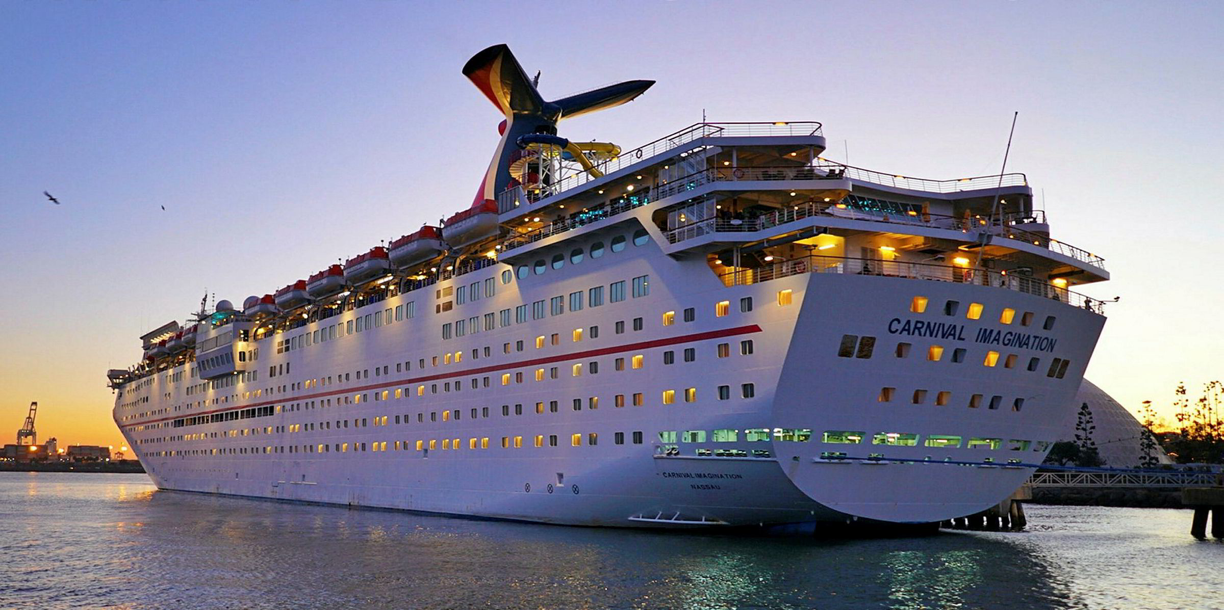 Carnival Cruise Ships Imagination