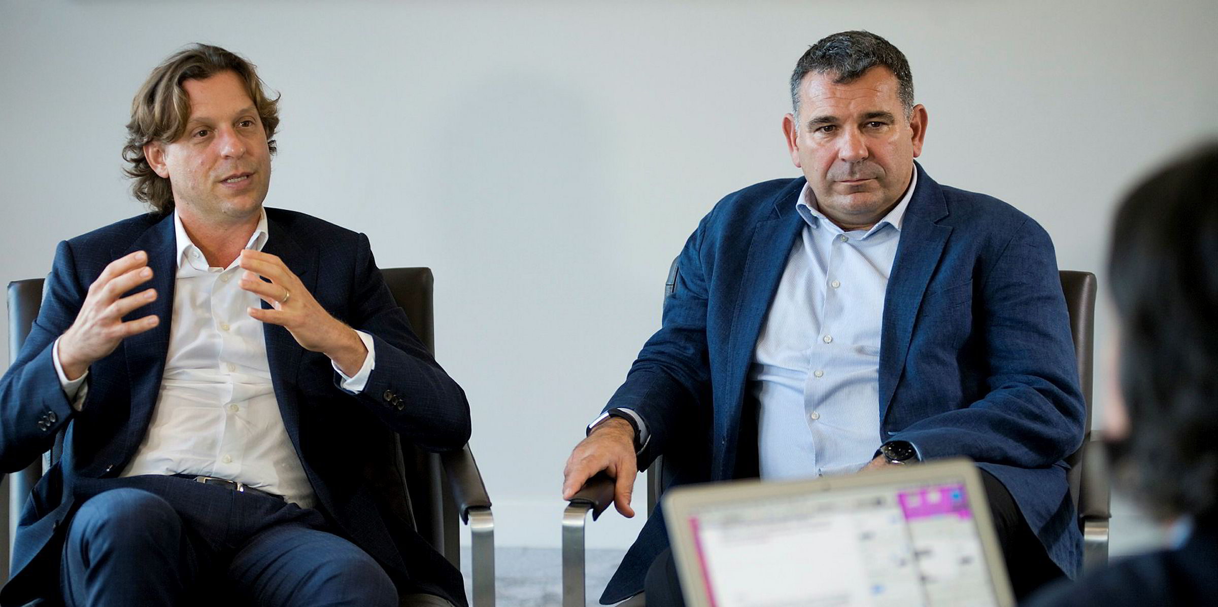 Navig8 links with CSIC Leasing on LNG-fuelled LR2 newbuilds | TradeWinds